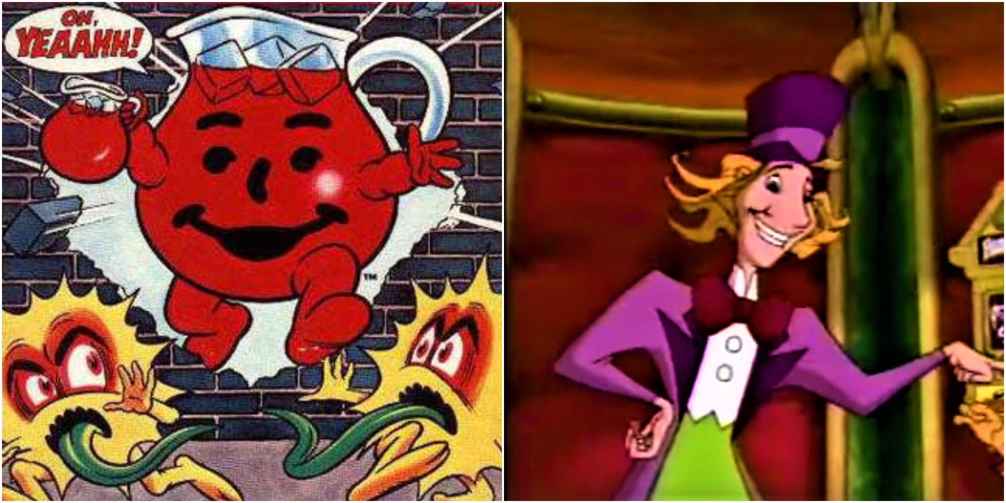 10 Games Based On Real Life Mascots