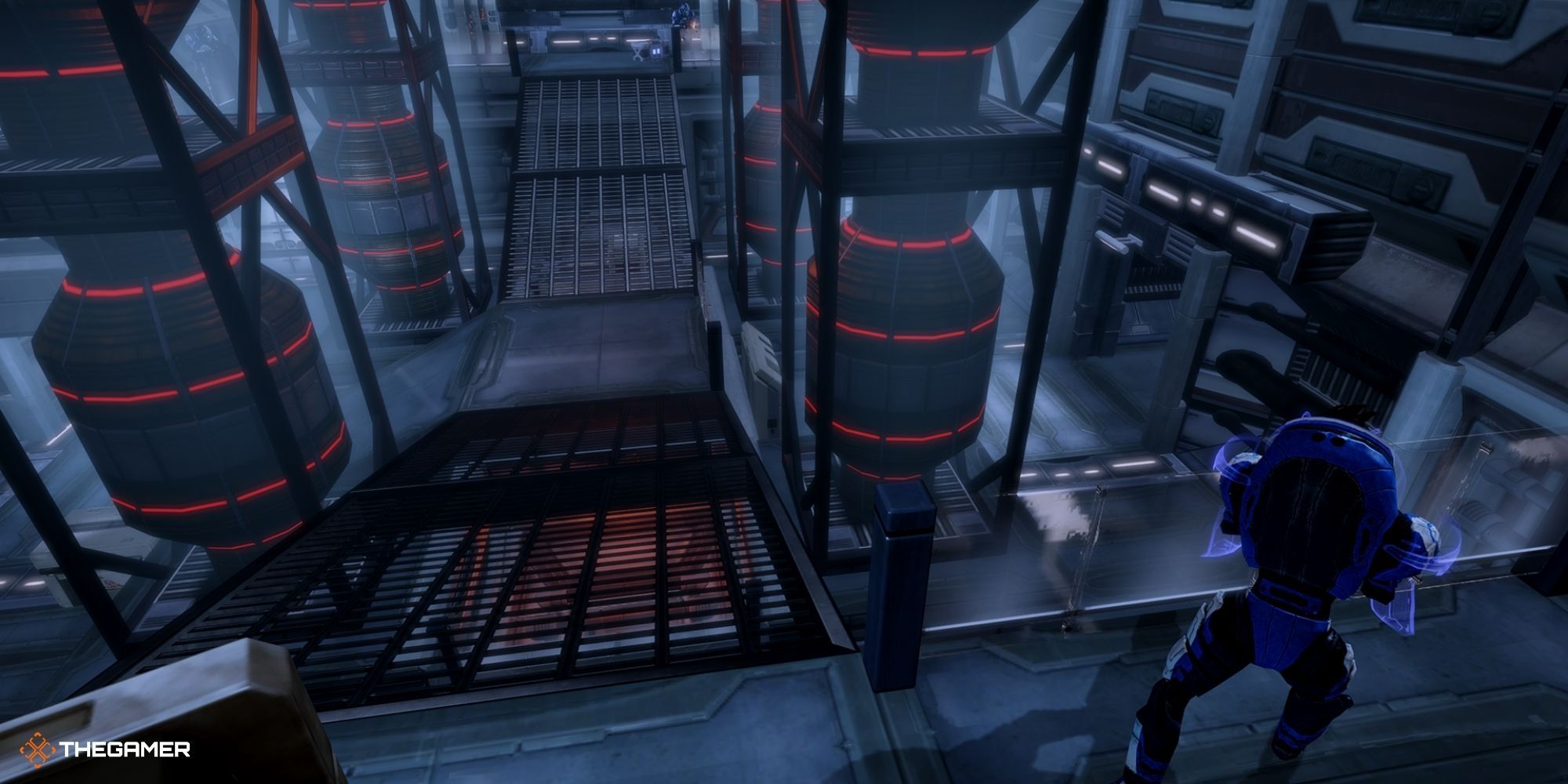 Mass Effect 2: All Upgrade Locations – ETKTD