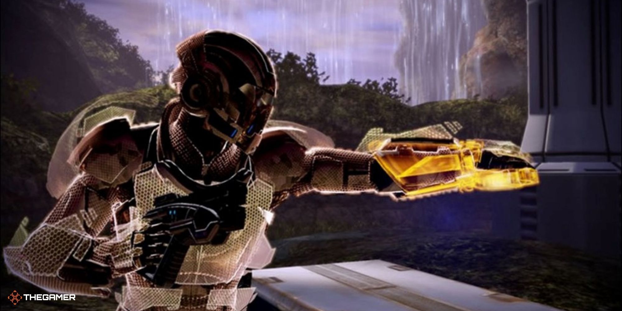 Mass Effect 2: All Upgrade Locations