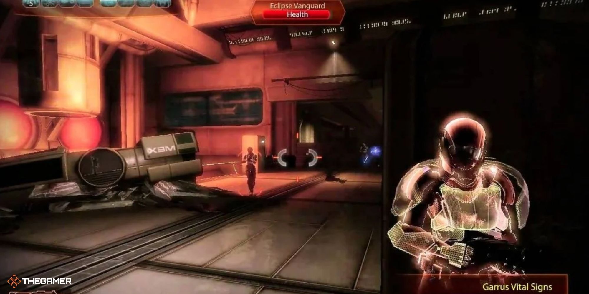 Mass Effect 2: All Upgrade Locations