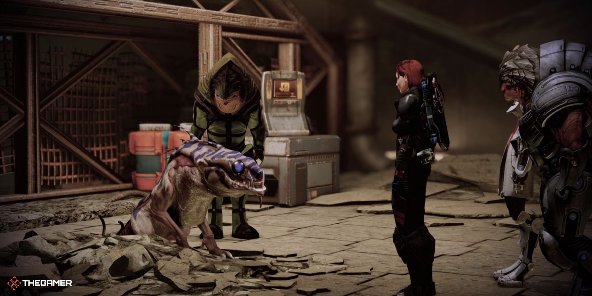 Mass Effect 2: All Upgrade Locations