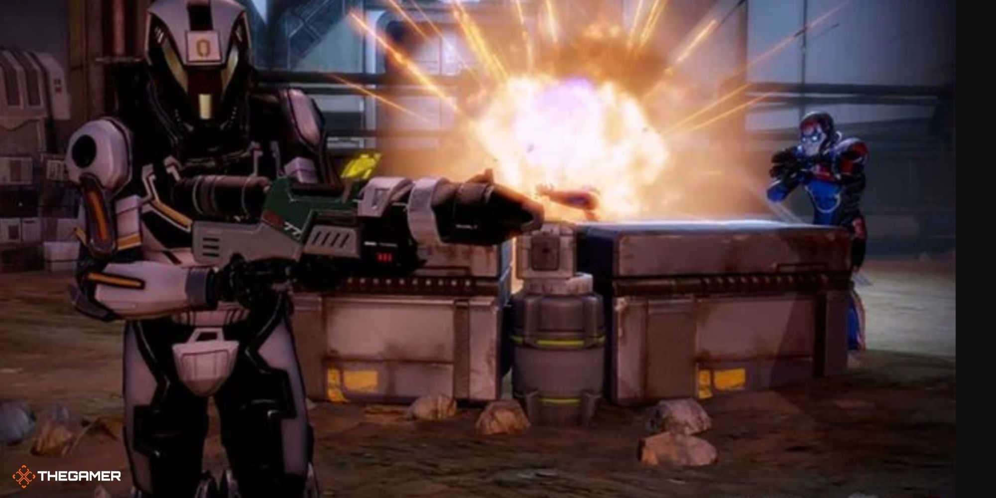 Mass Effect 2: All Upgrade Locations