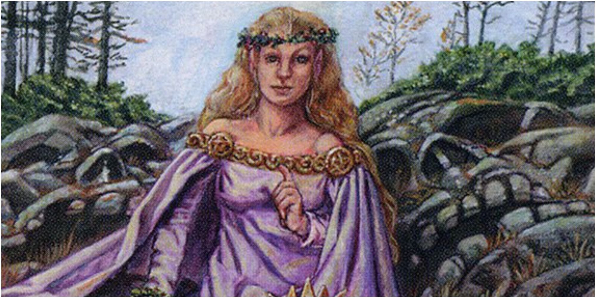 Top 10 Strongest Esper Commanders In Magic: The Gathering