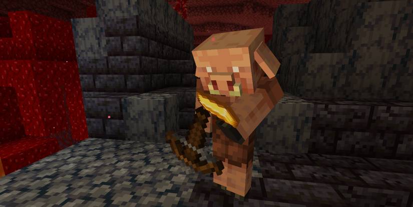 All Nether Mobs In Minecraft, Ranked