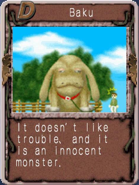 How To Get All Monsters In Monster Rancher 2