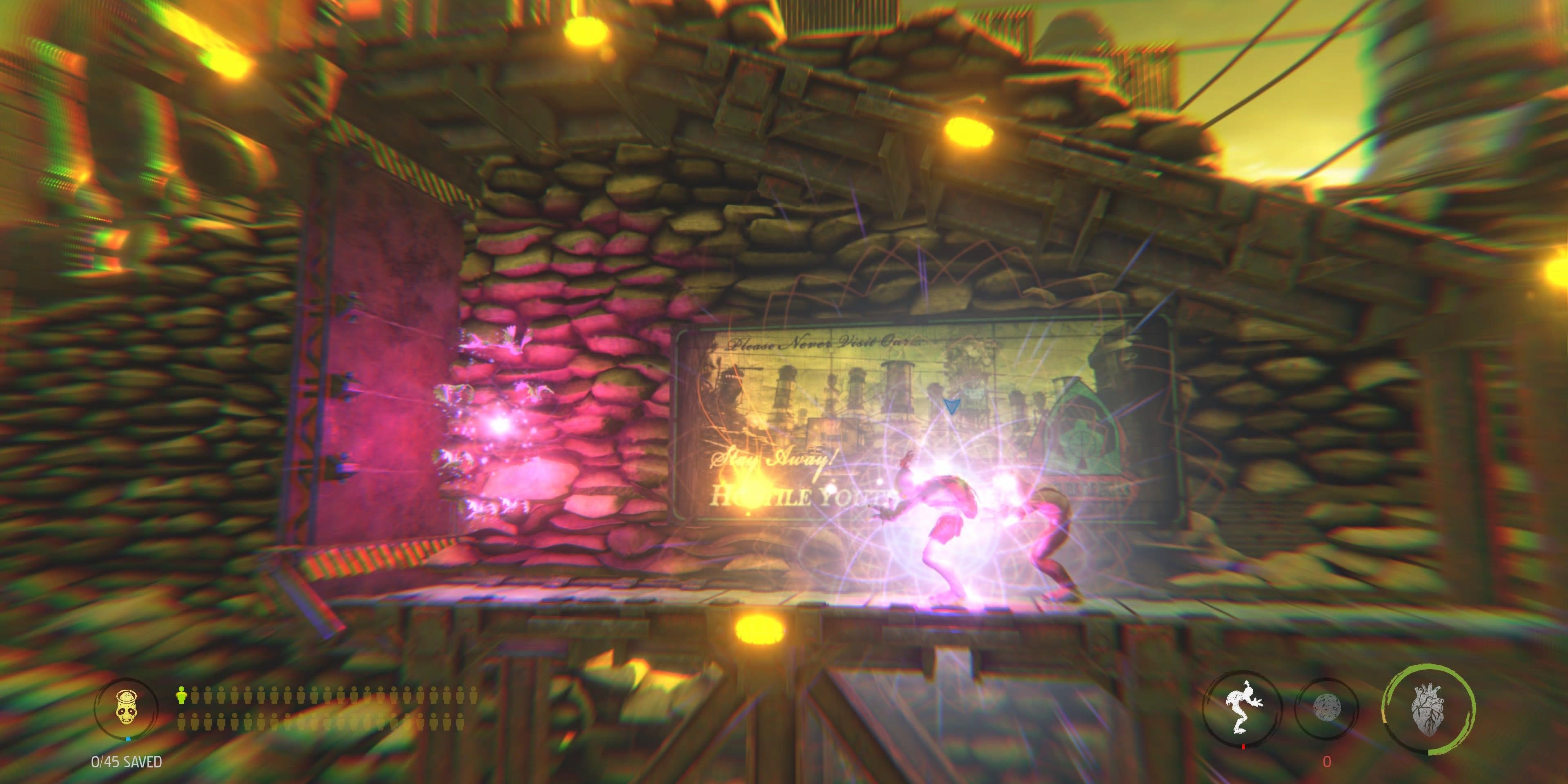 Oddworld Soulstorm: How To Save All Mudokons In Slig Barracks