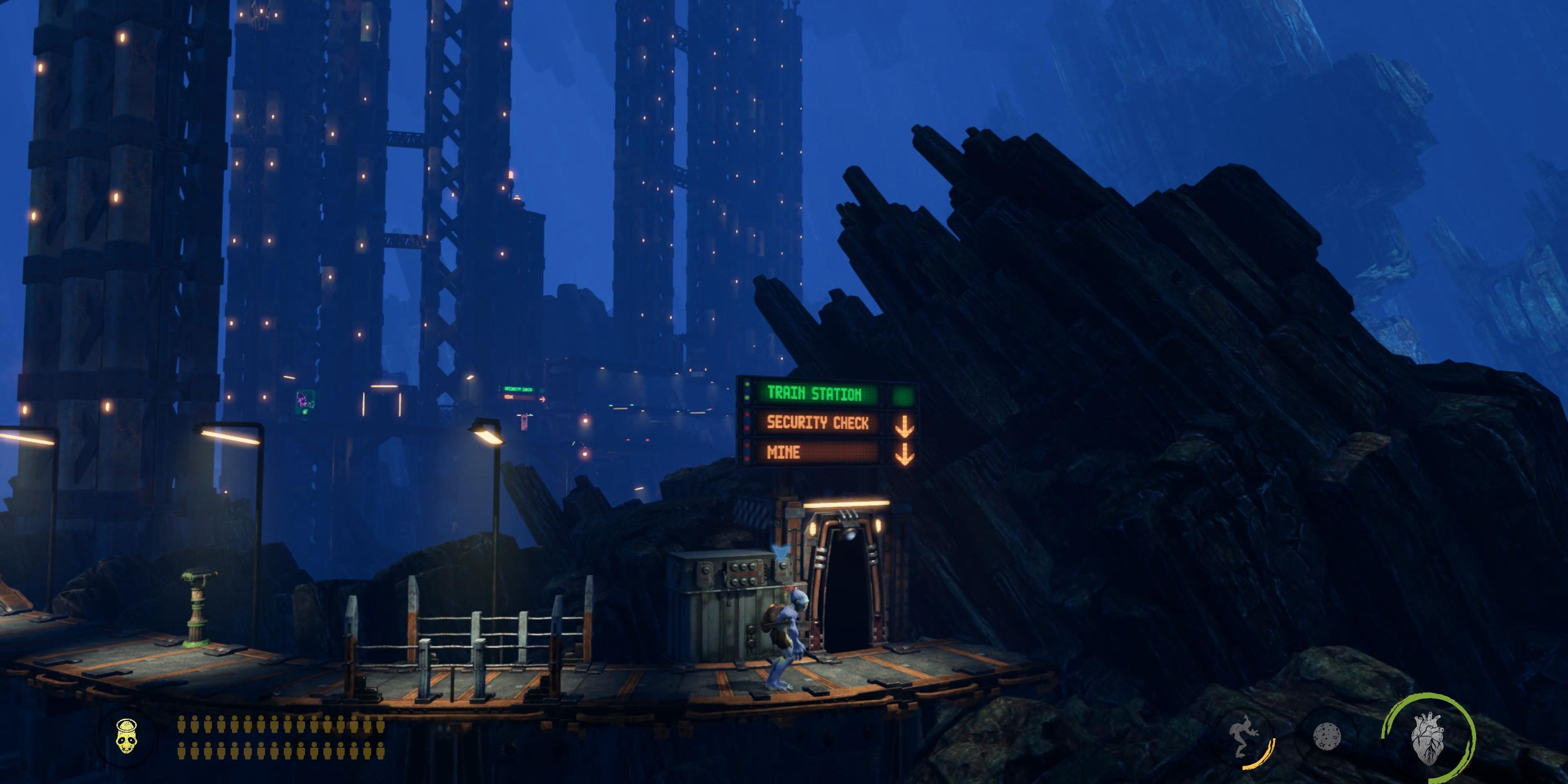 Oddworld Soulstorm: Necrum Mudokon Guide
