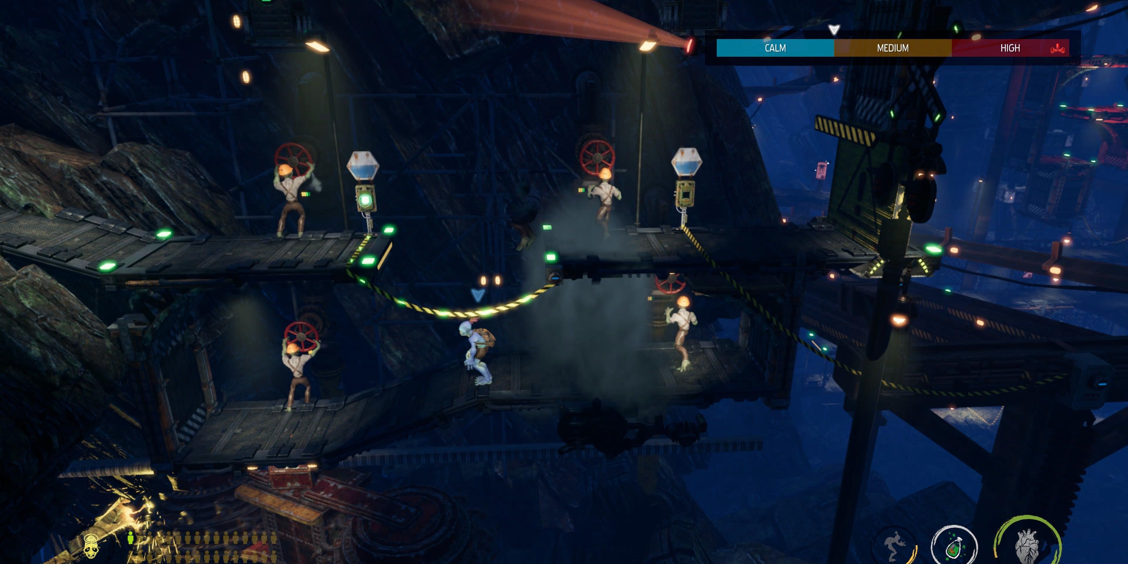 Oddworld Soulstorm: Necrum Mudokon Guide