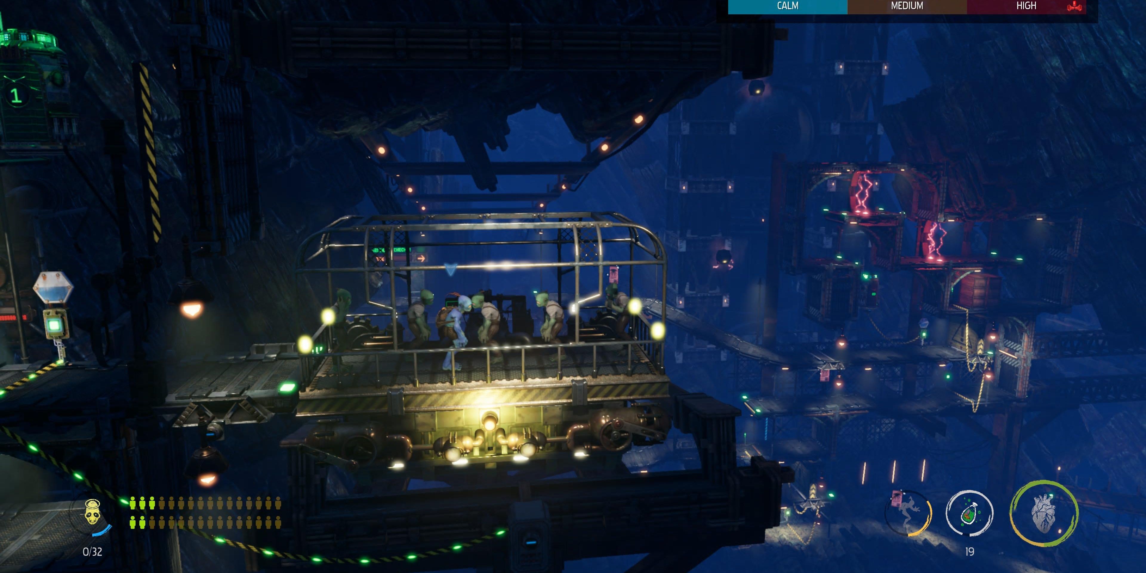 Oddworld Soulstorm: Necrum Mudokon Guide