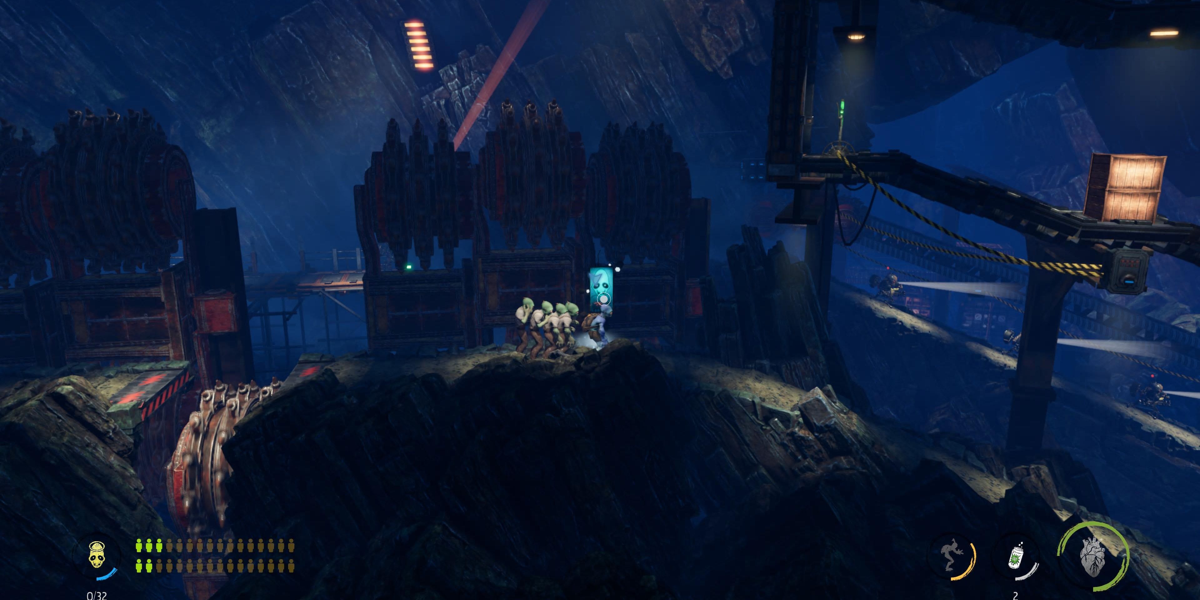 Oddworld Soulstorm: Necrum Mudokon Guide