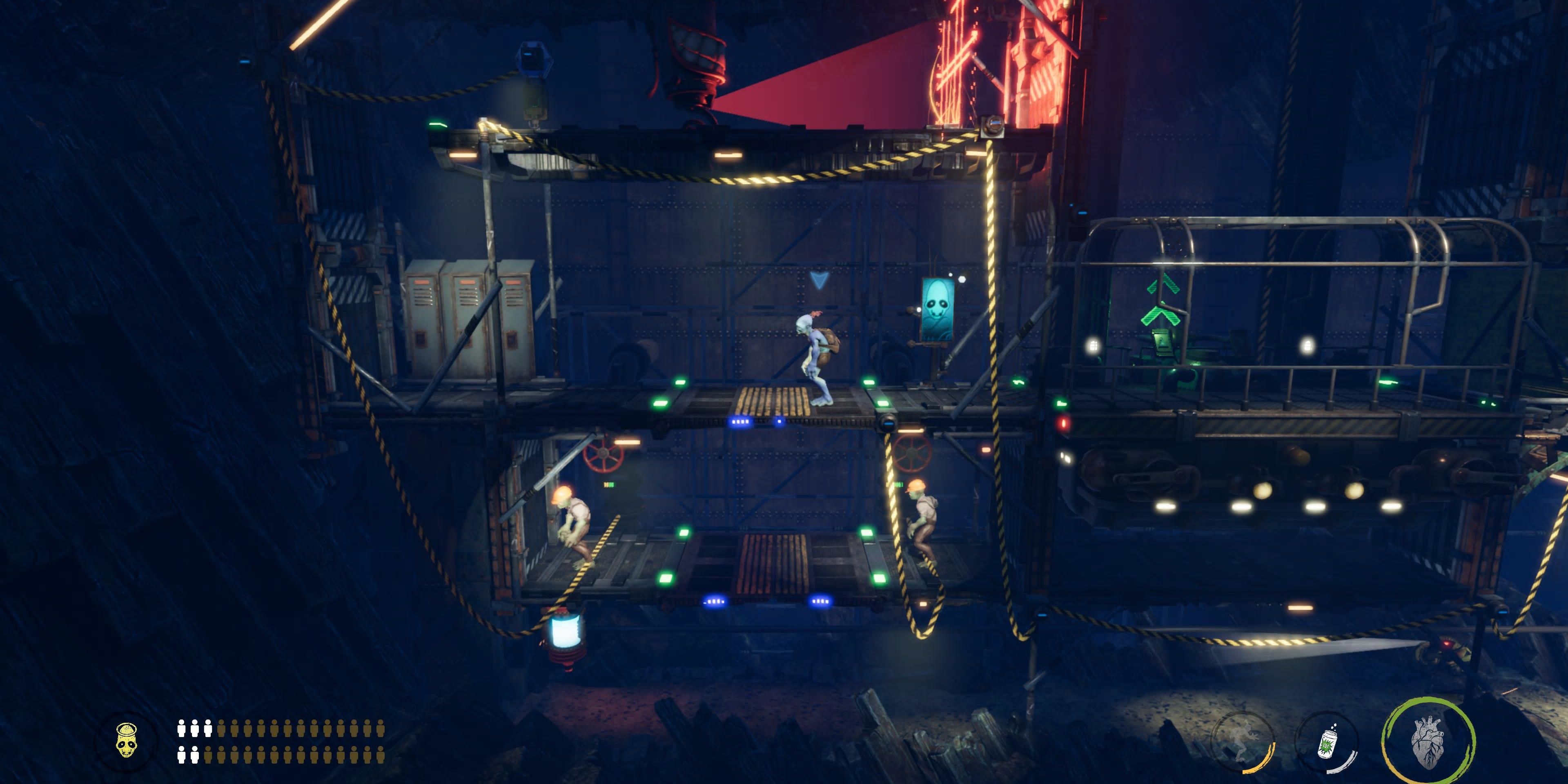 Oddworld Soulstorm: Necrum Mudokon Guide