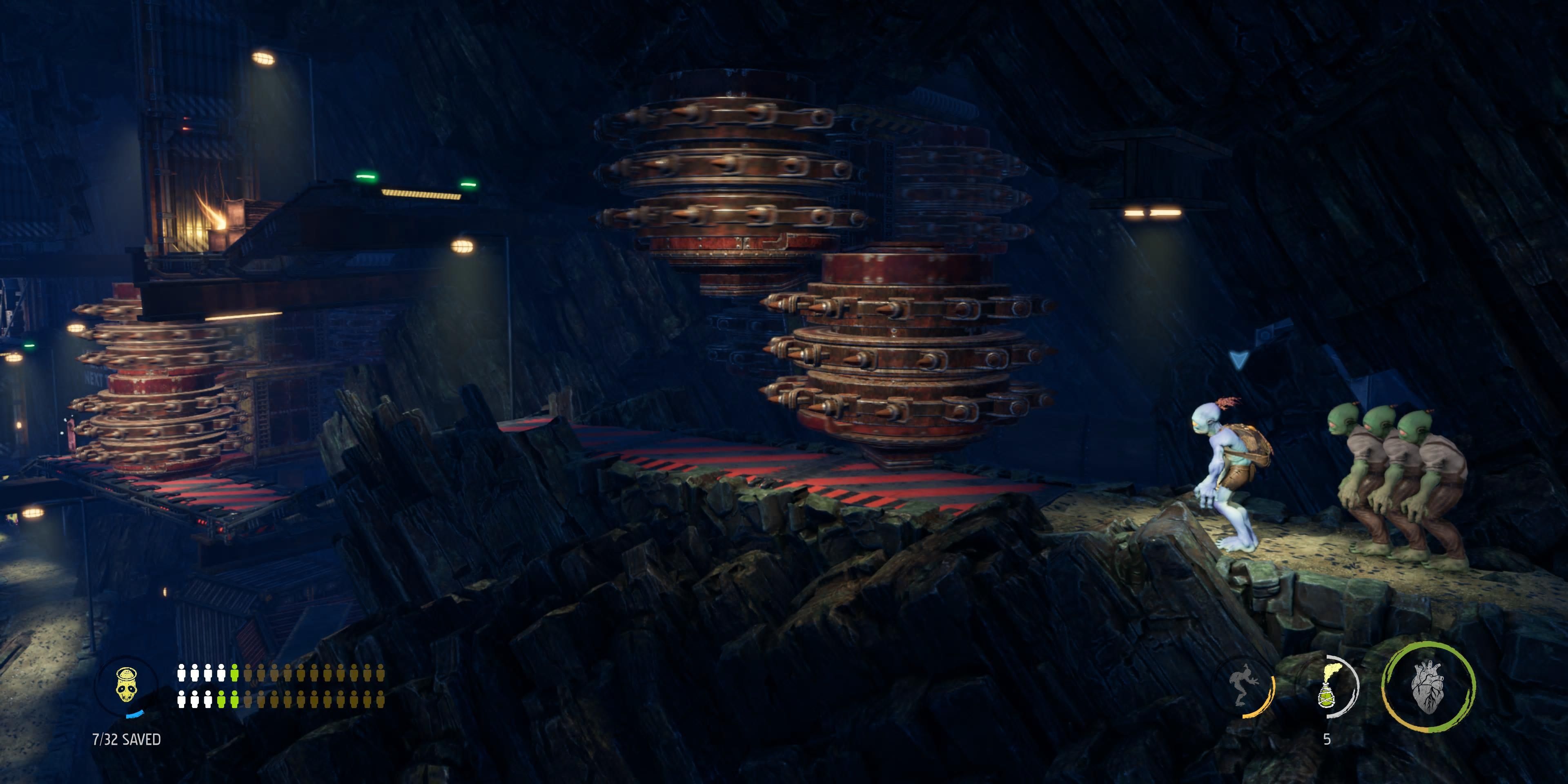 Oddworld Soulstorm: Necrum Mudokon Guide