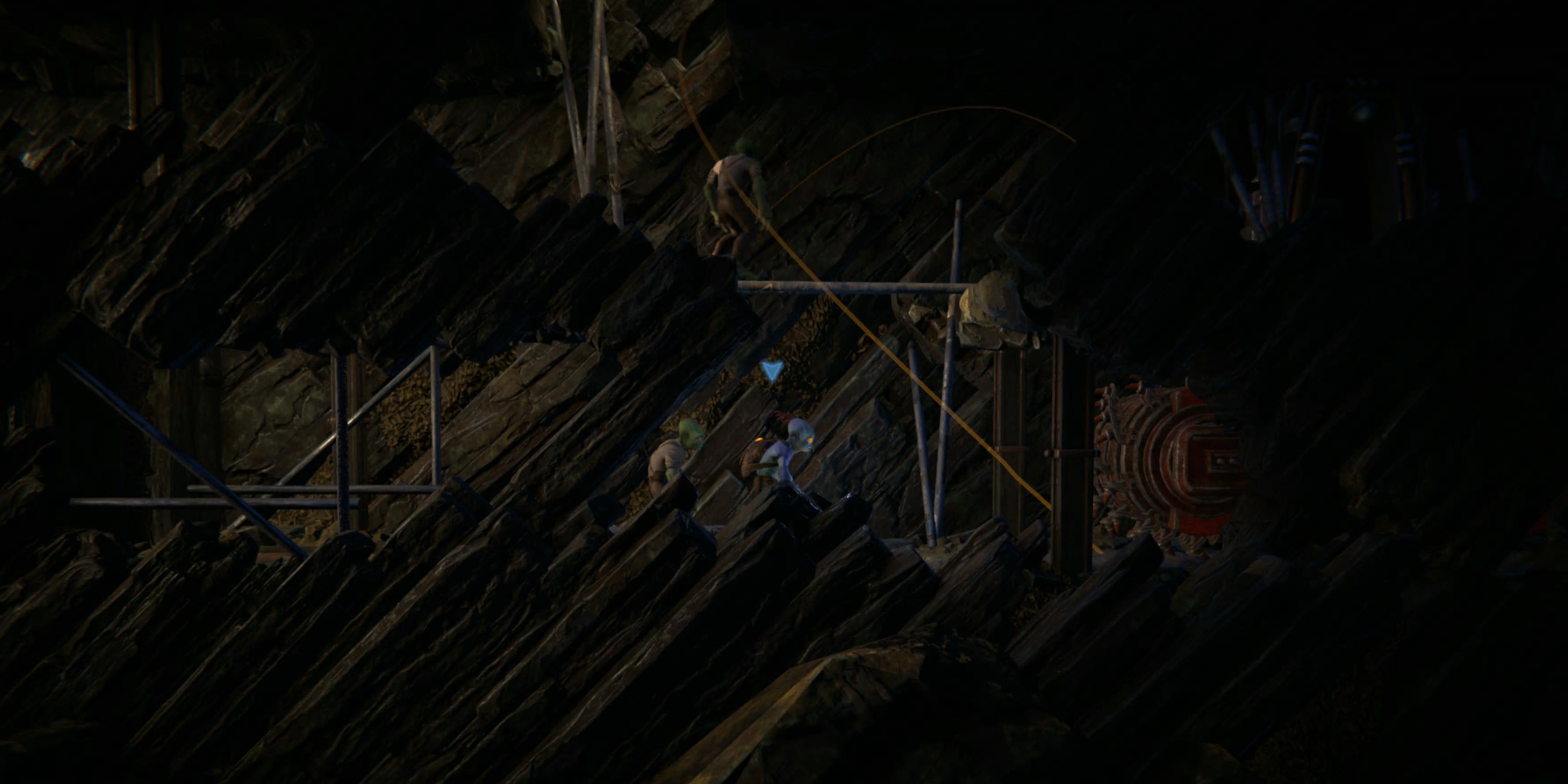 Oddworld Soulstorm: Necrum Mudokon Guide