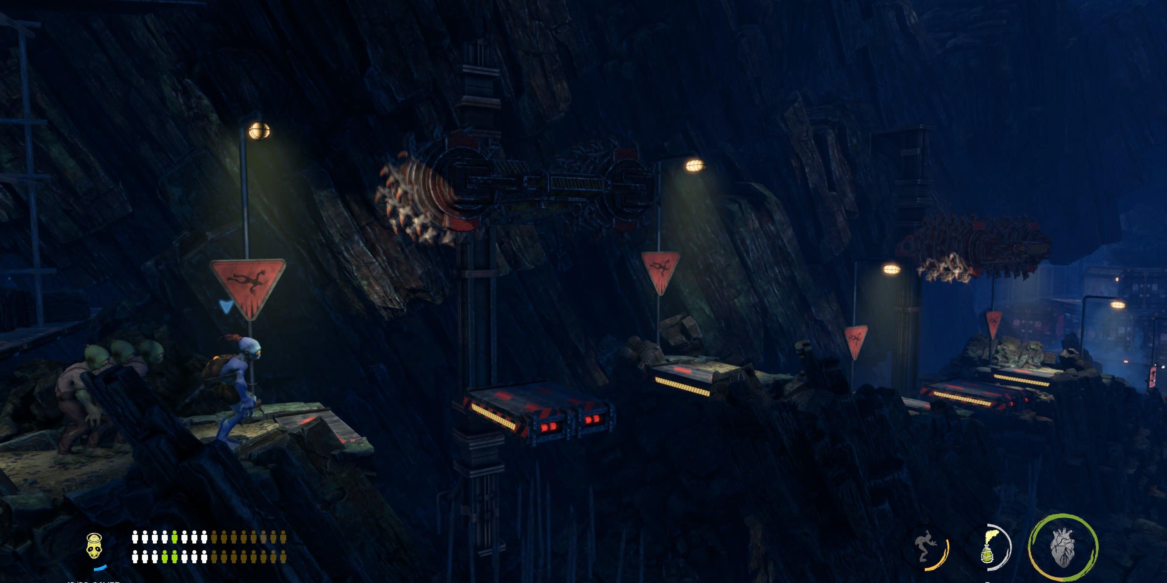 Oddworld Soulstorm: Necrum Mudokon Guide