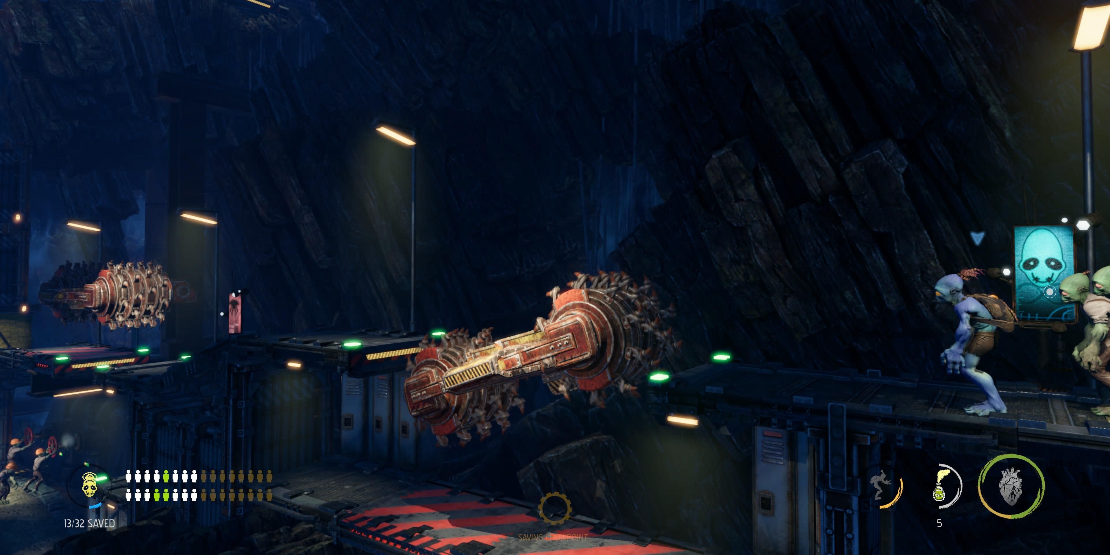 Oddworld Soulstorm: Necrum Mudokon Guide