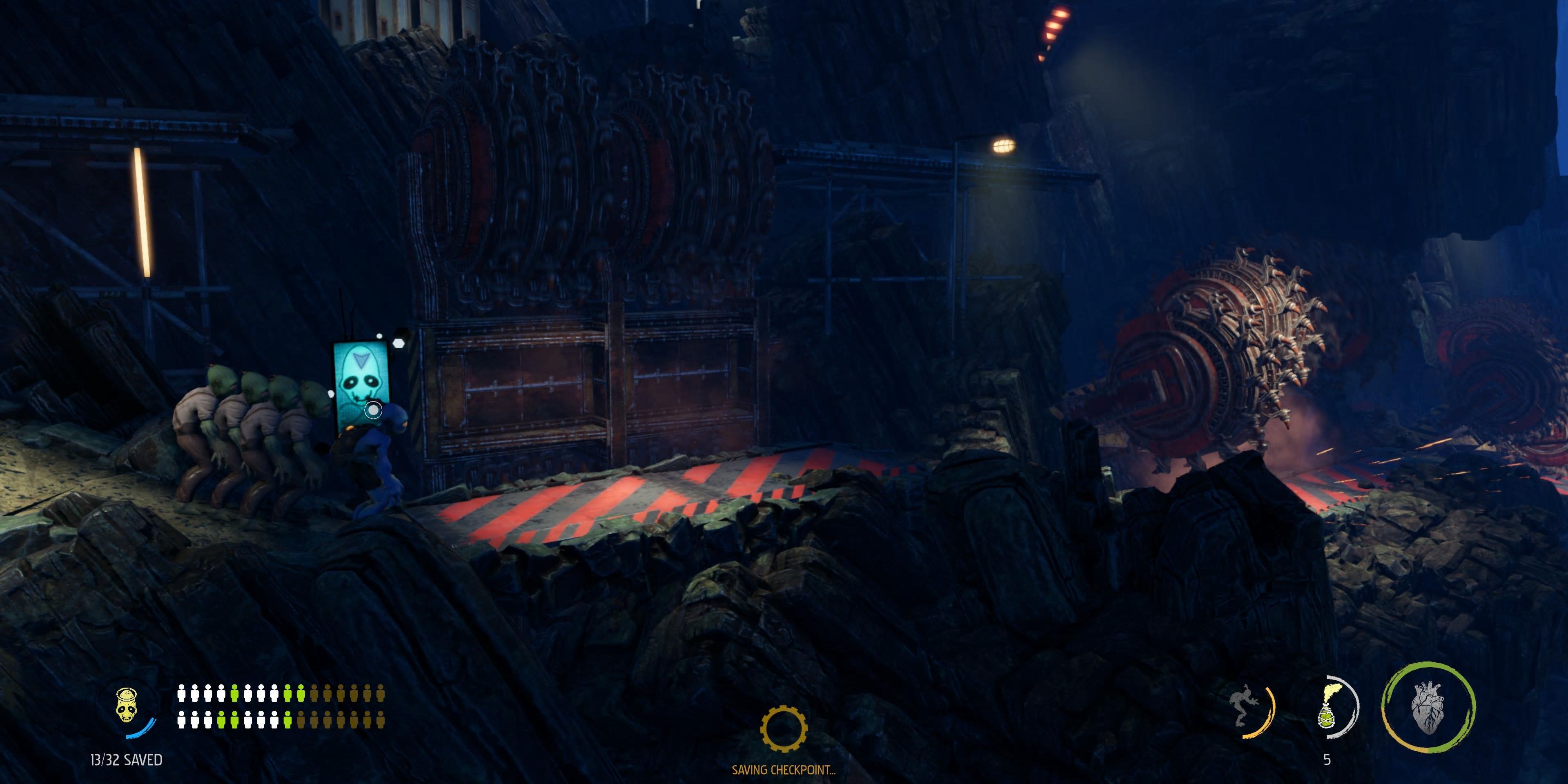 Oddworld Soulstorm: Necrum Mudokon Guide