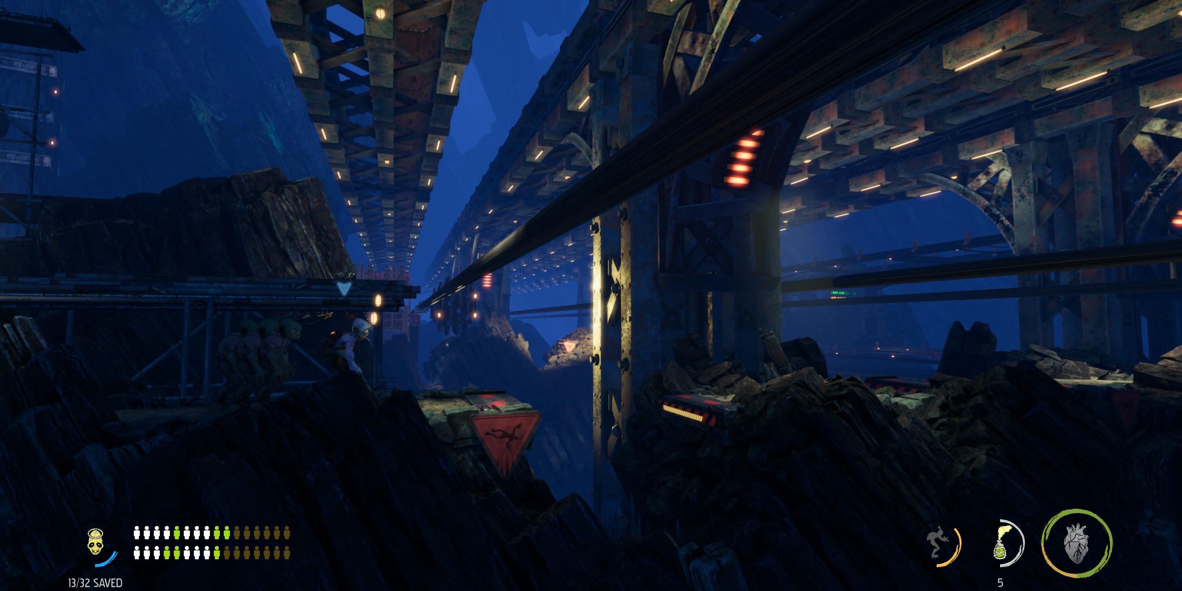 Oddworld Soulstorm: Necrum Mudokon Guide