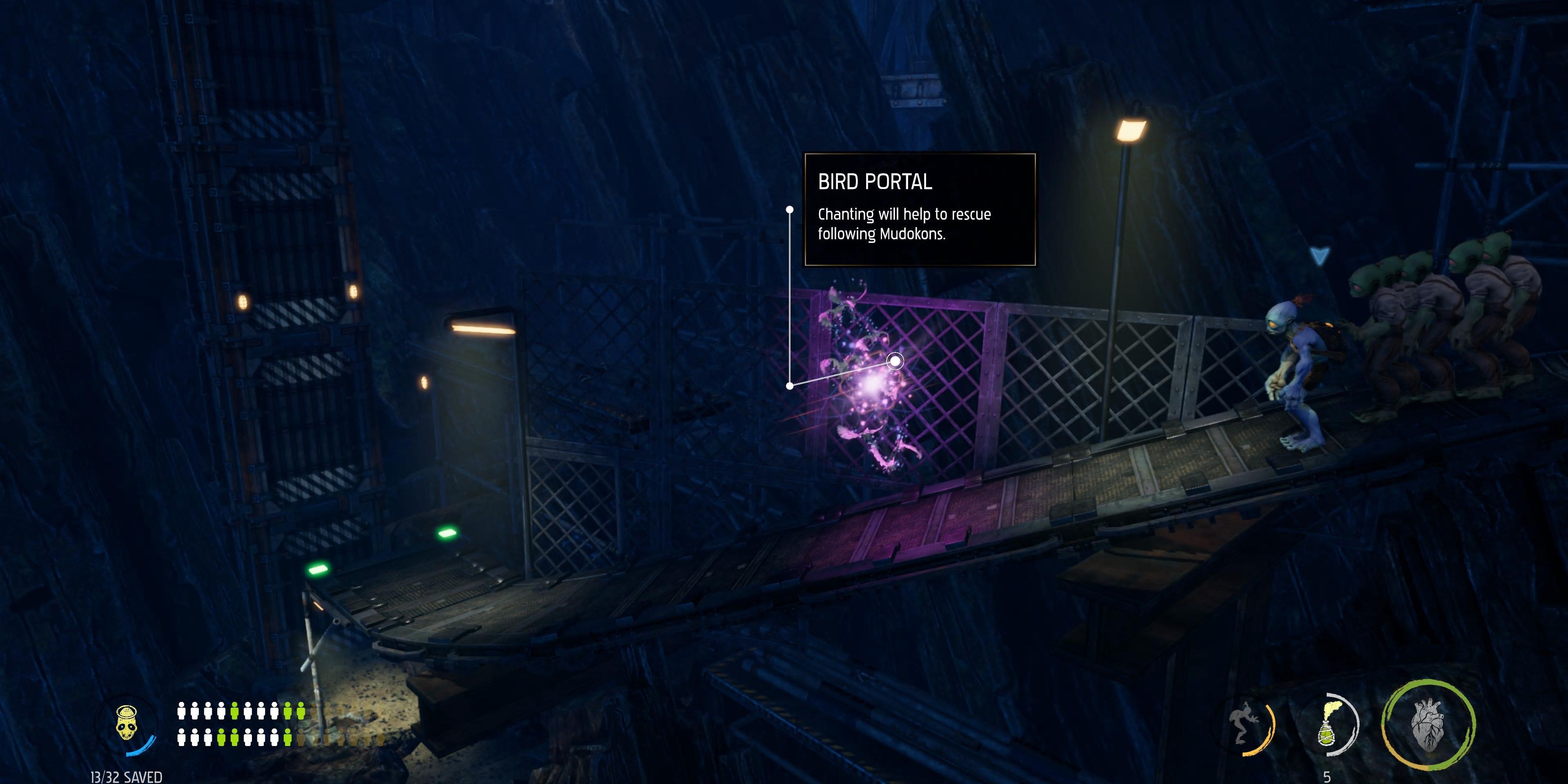 Oddworld Soulstorm: Necrum Mudokon Guide
