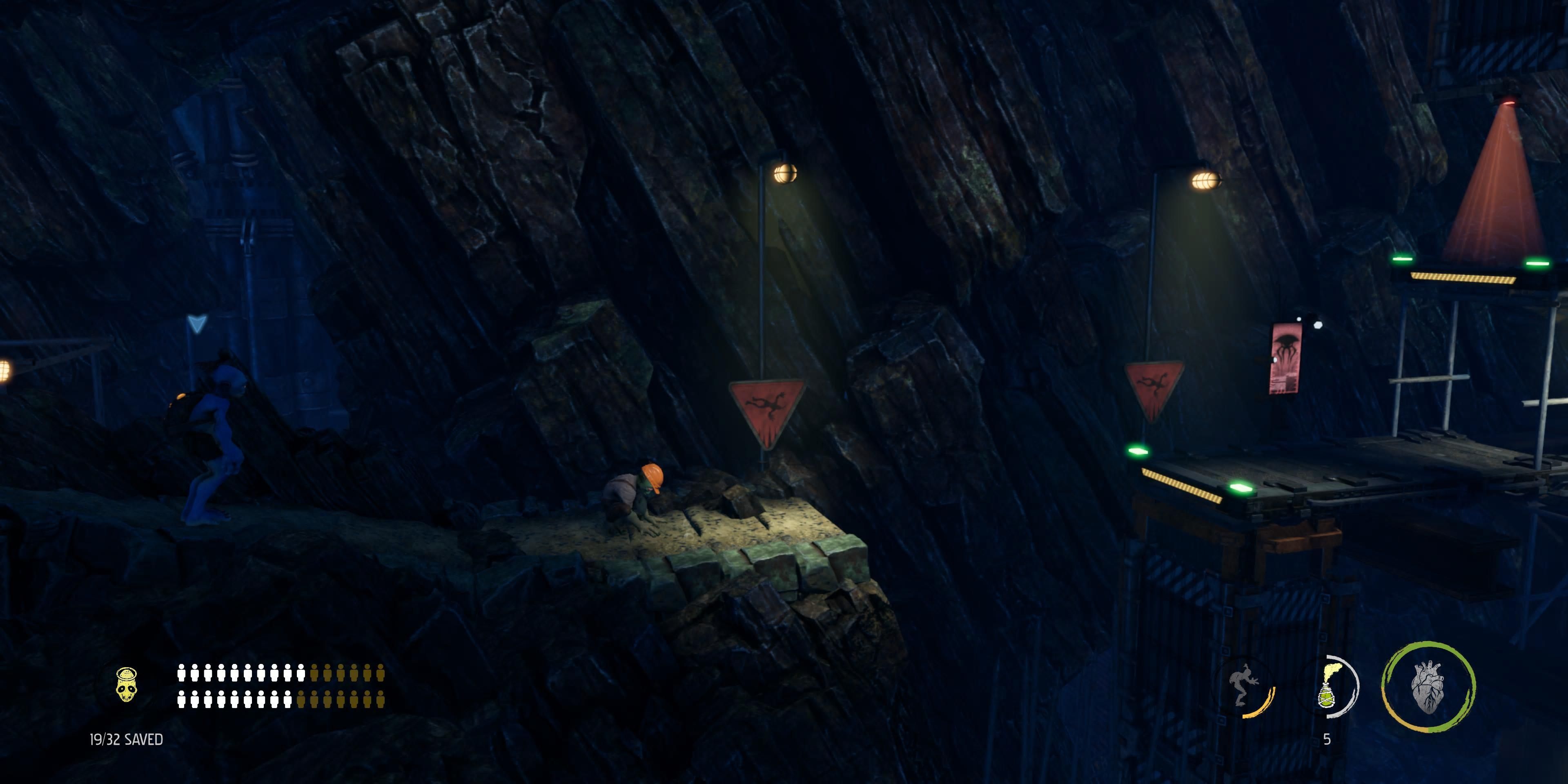 Oddworld Soulstorm: Necrum Mudokon Guide