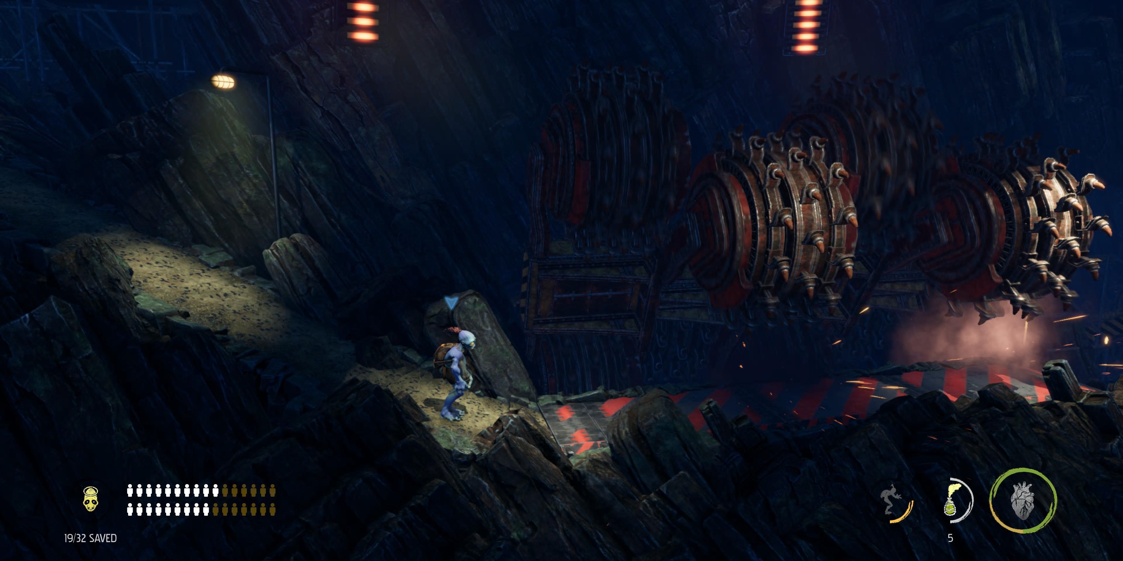 Oddworld Soulstorm: Necrum Mudokon Guide
