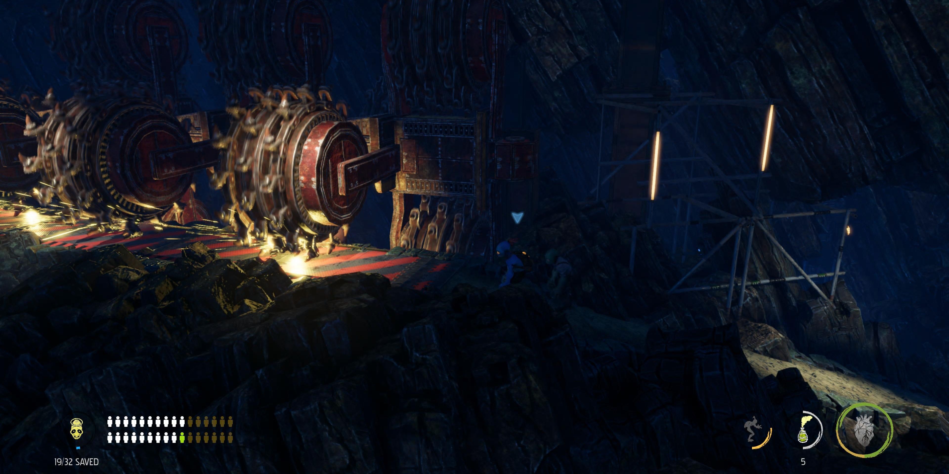 Oddworld Soulstorm: Necrum Mudokon Guide