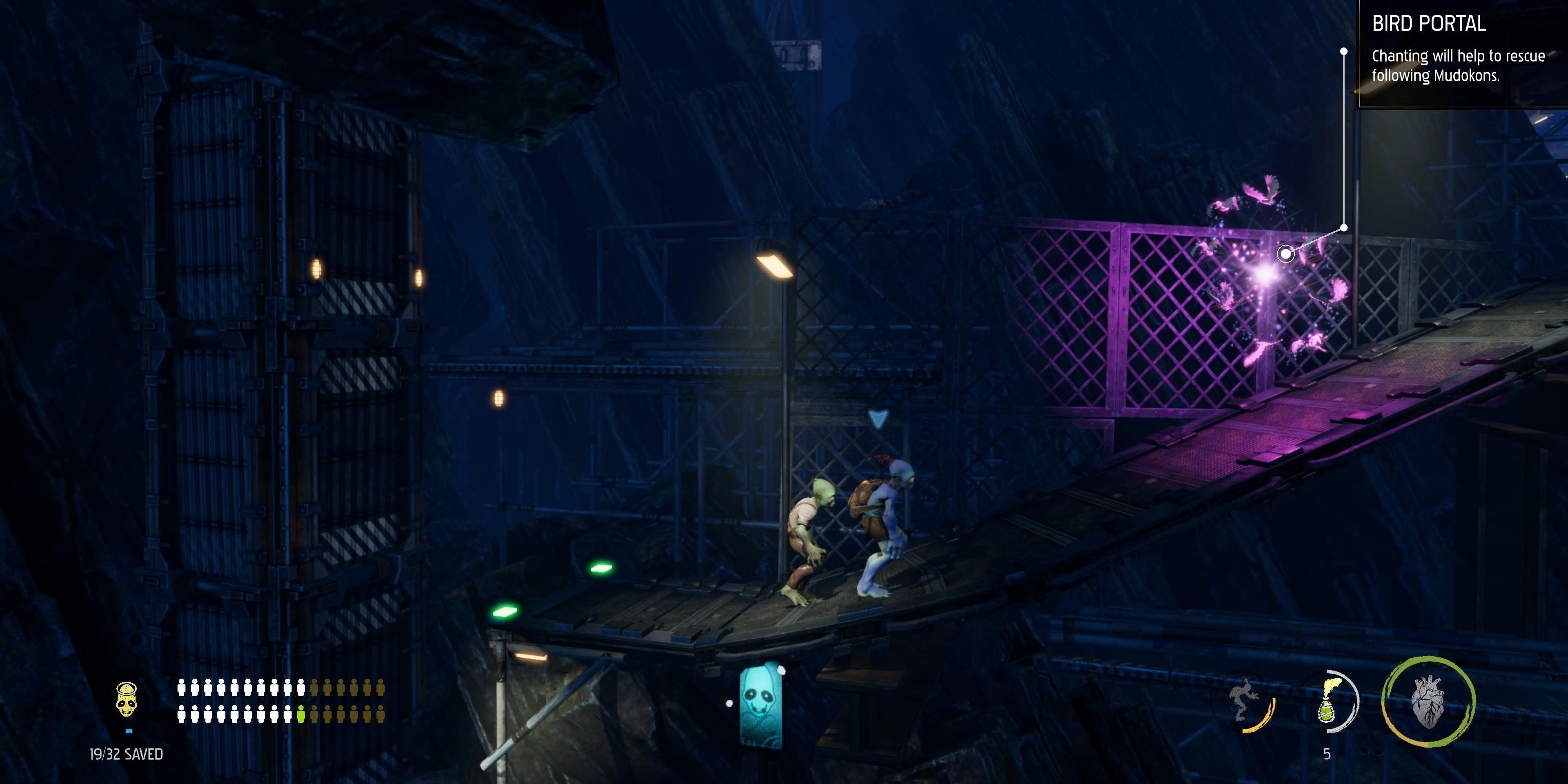 Oddworld Soulstorm: Necrum Mudokon Guide