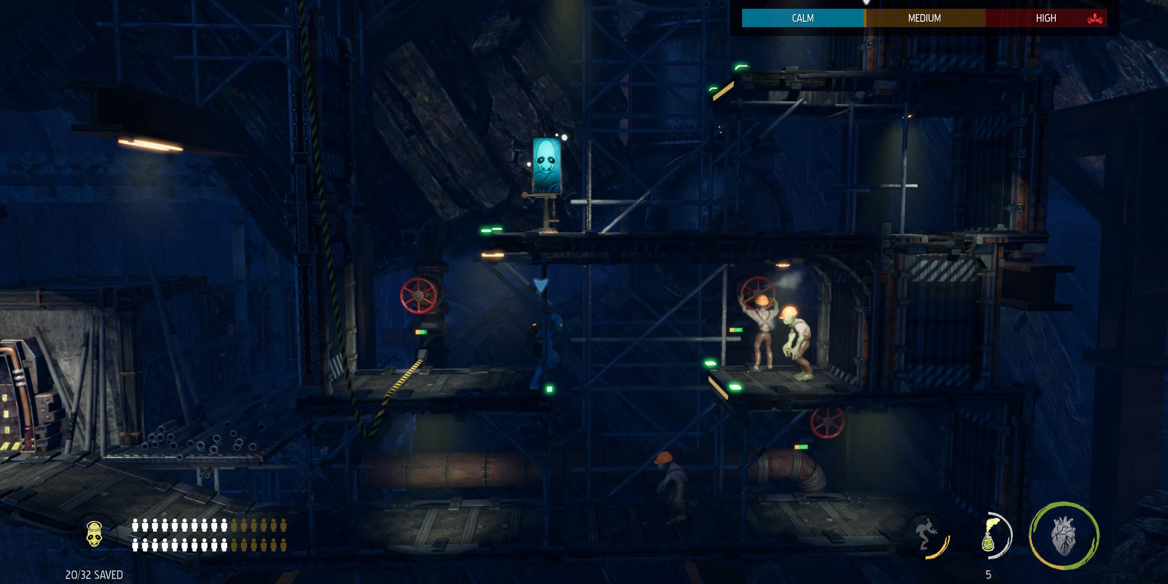 Oddworld Soulstorm: Necrum Mudokon Guide