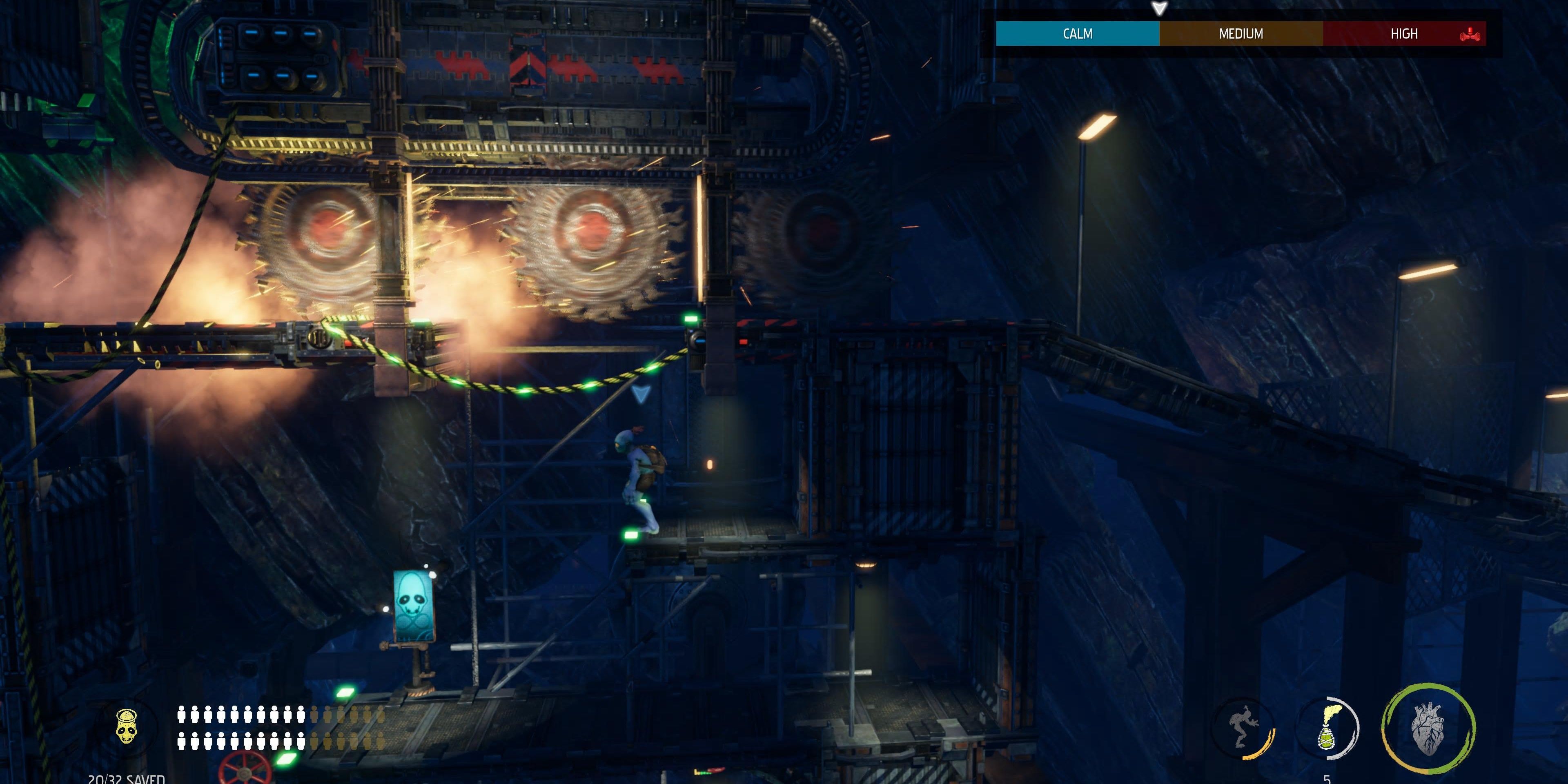 Oddworld Soulstorm: Necrum Mudokon Guide