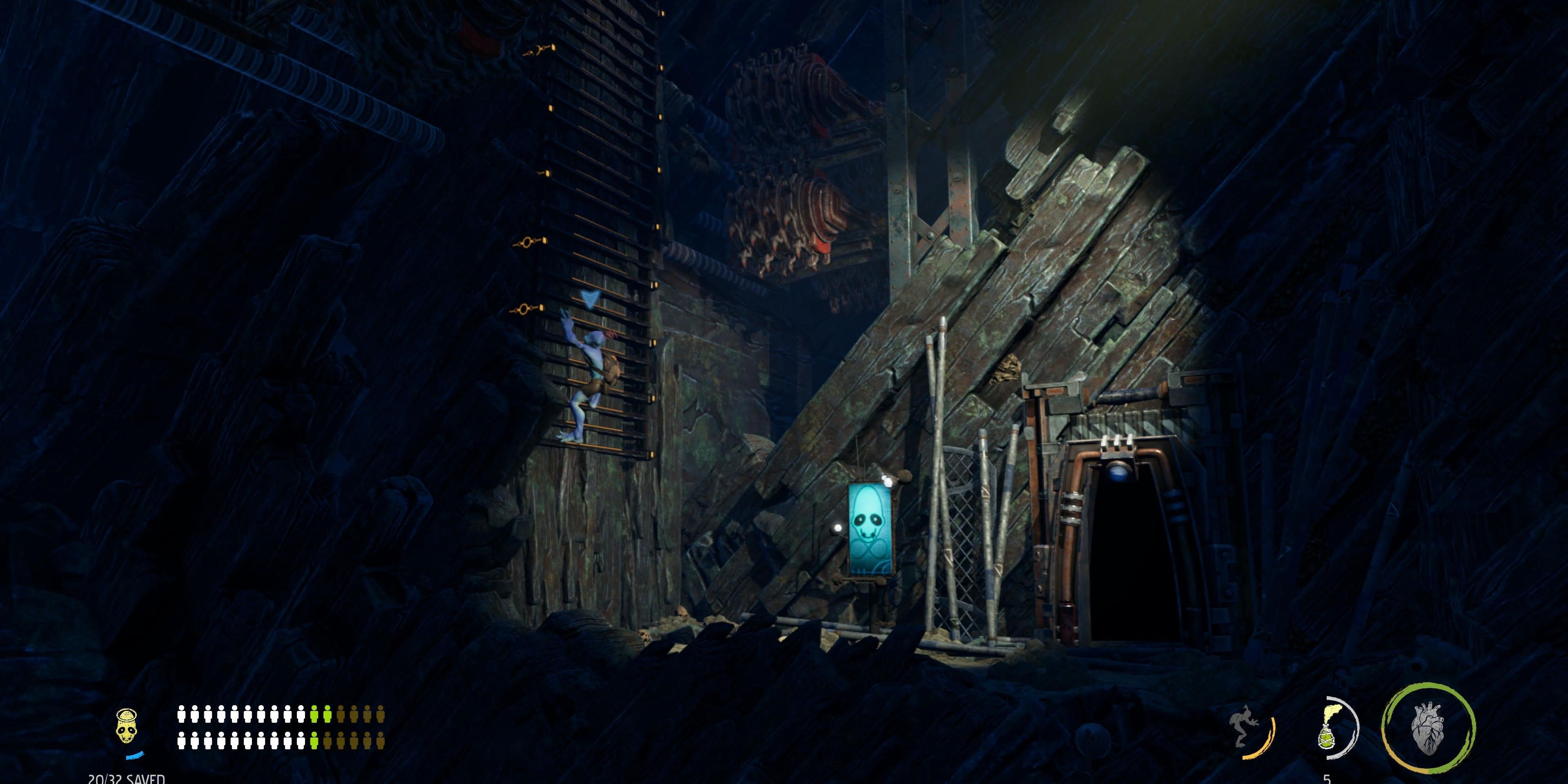 Oddworld Soulstorm: Necrum Mudokon Guide