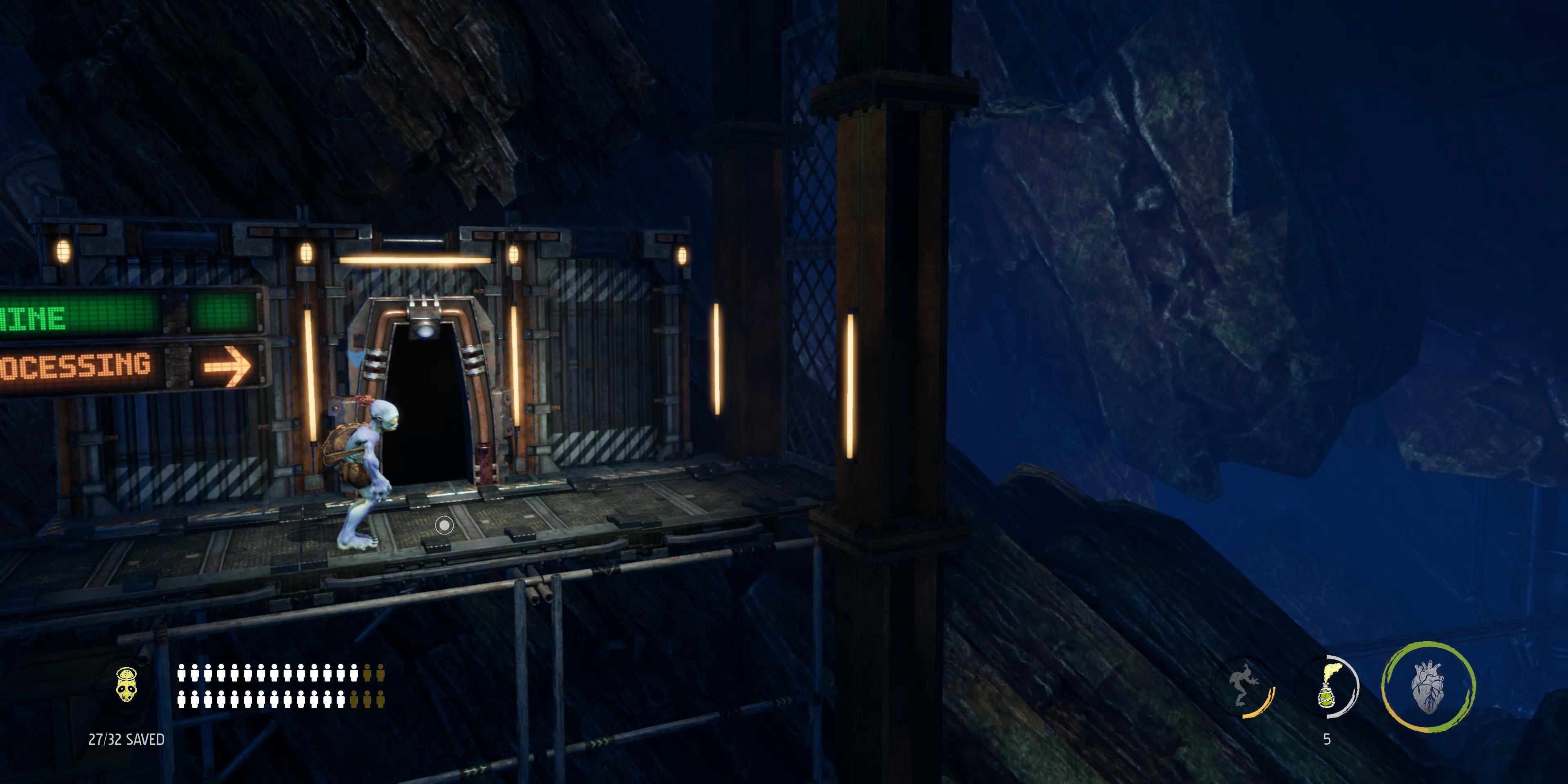 Oddworld Soulstorm: Necrum Mudokon Guide