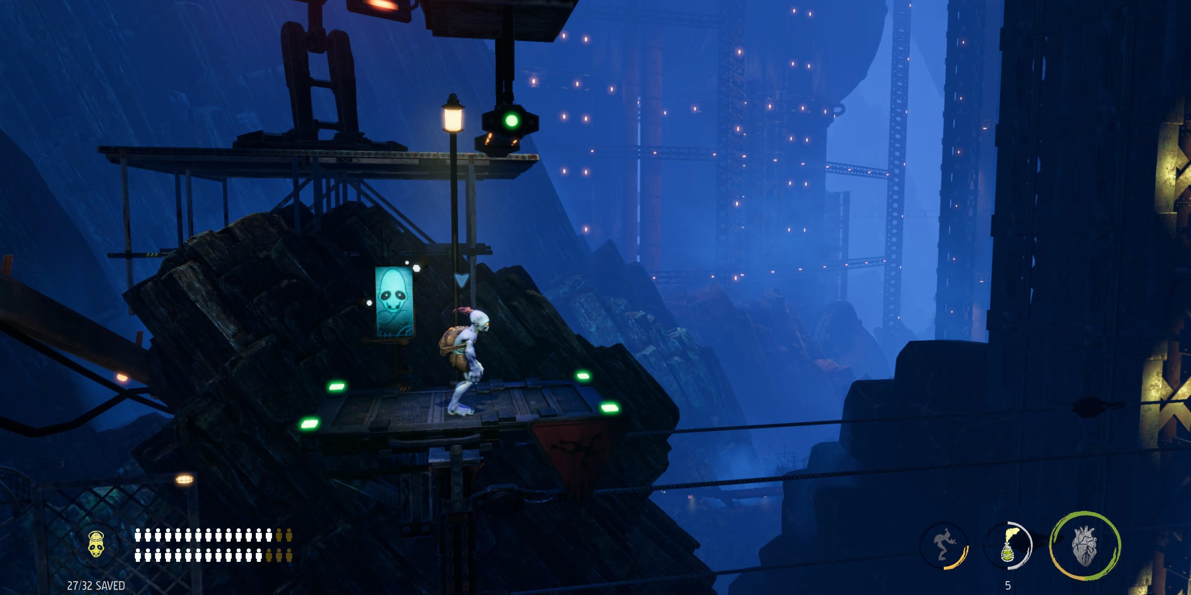 Oddworld Soulstorm: Necrum Mudokon Guide