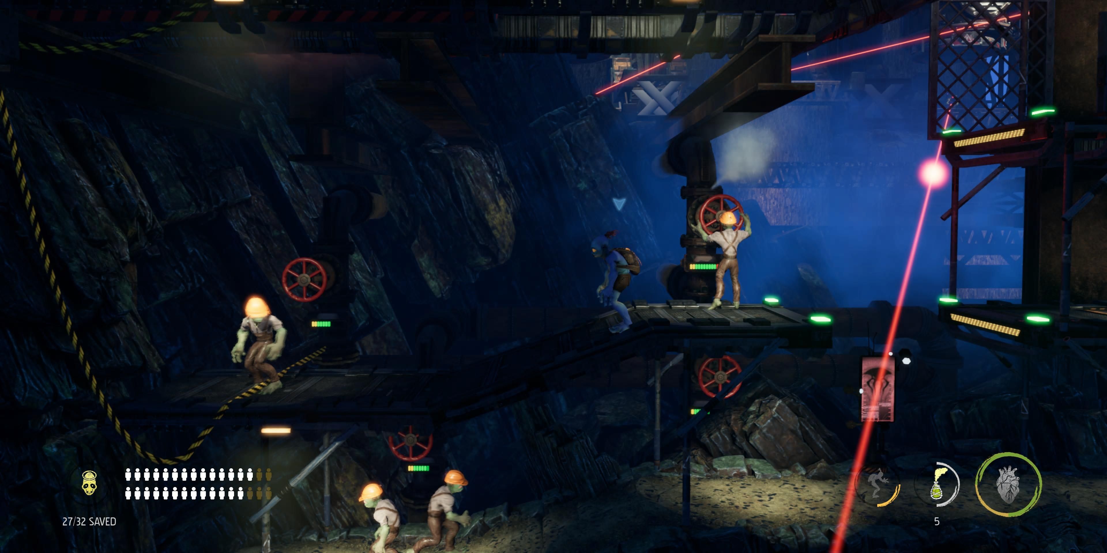 Oddworld Soulstorm: Necrum Mudokon Guide