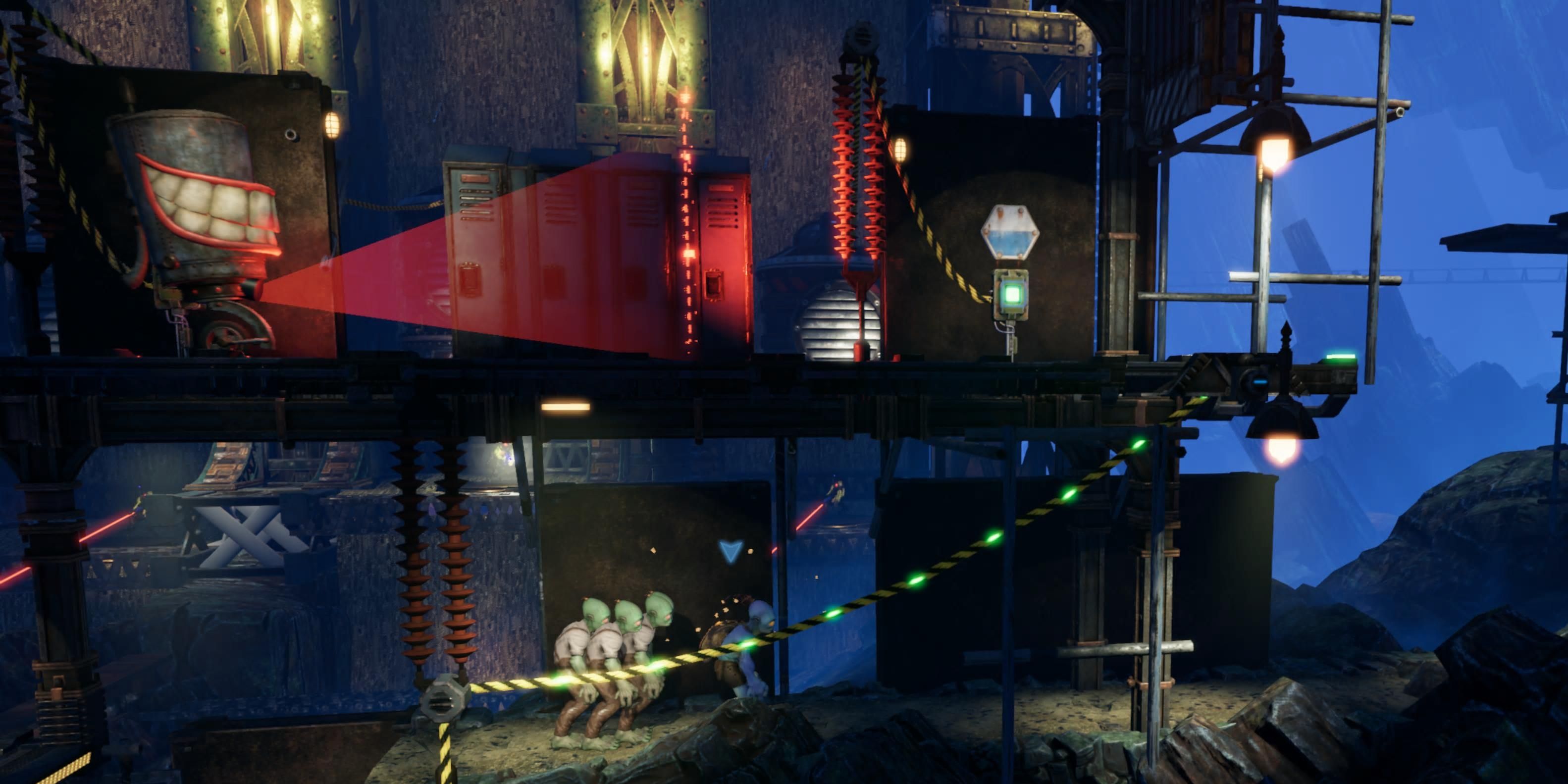 Oddworld Soulstorm: Necrum Mudokon Guide