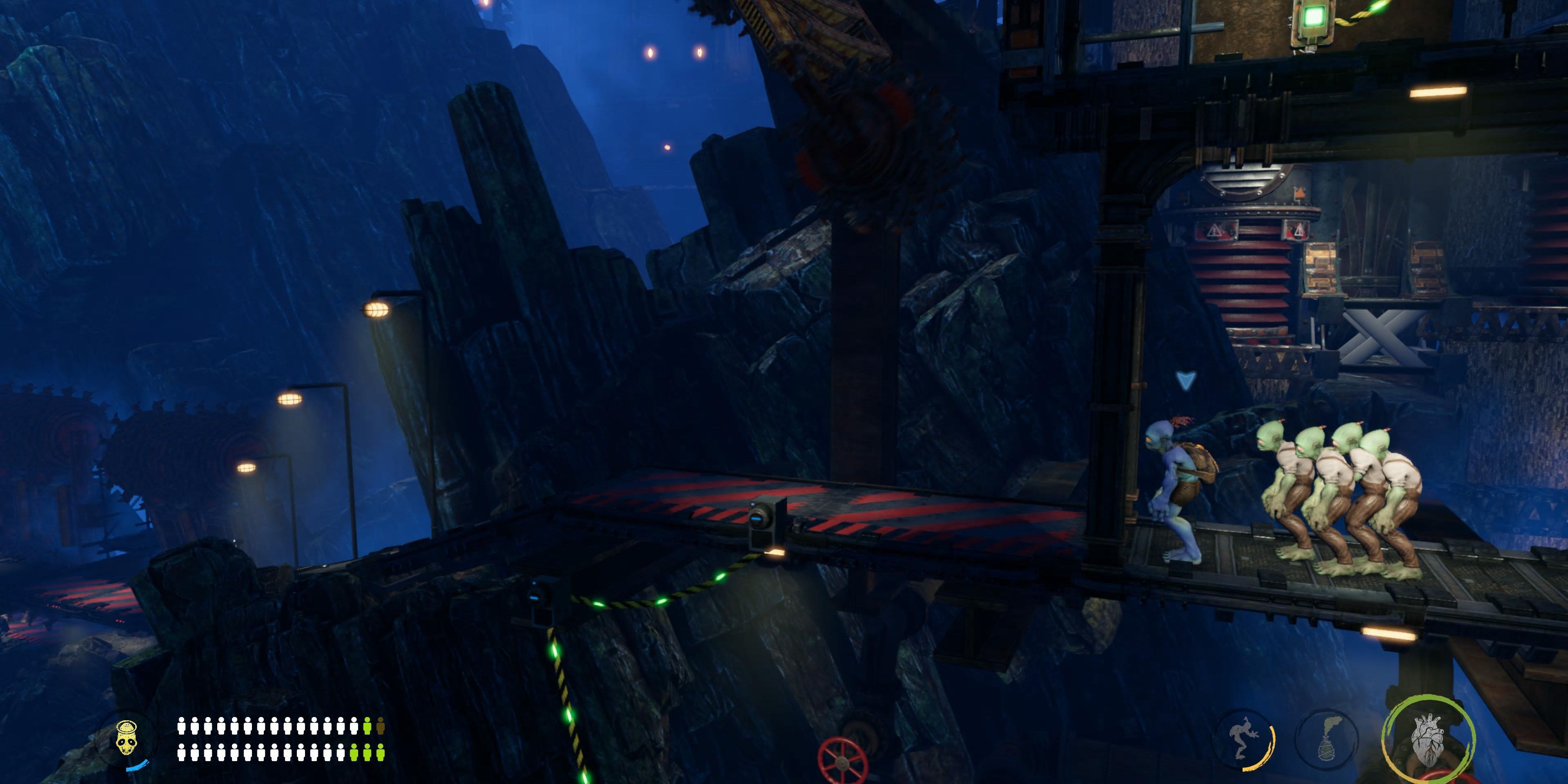 Oddworld Soulstorm: Necrum Mudokon Guide