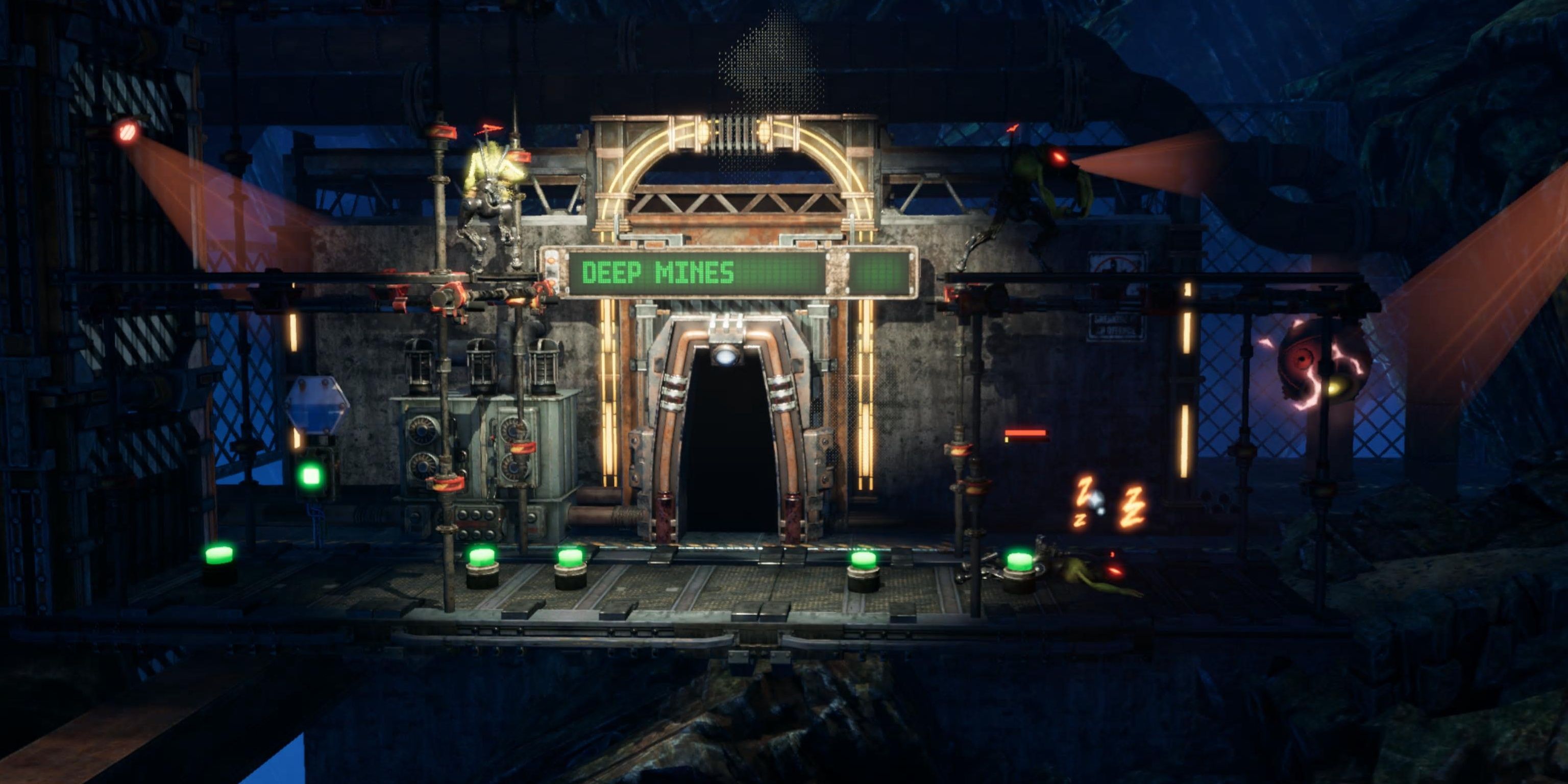Oddworld Soulstorm: Necrum Mudokon Guide