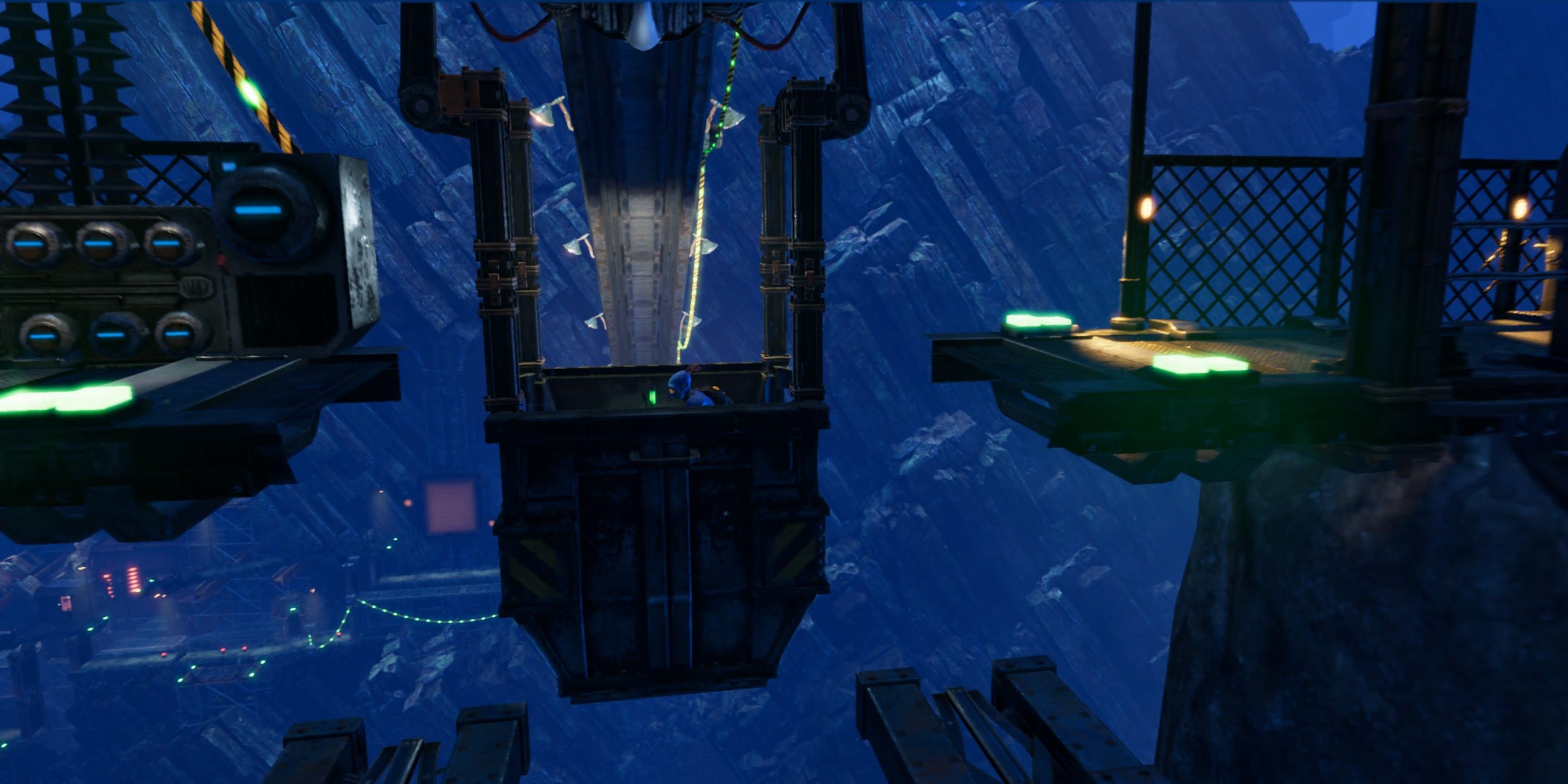 Where To Find All Mudokons In The Mines In Oddworld Soulstorm