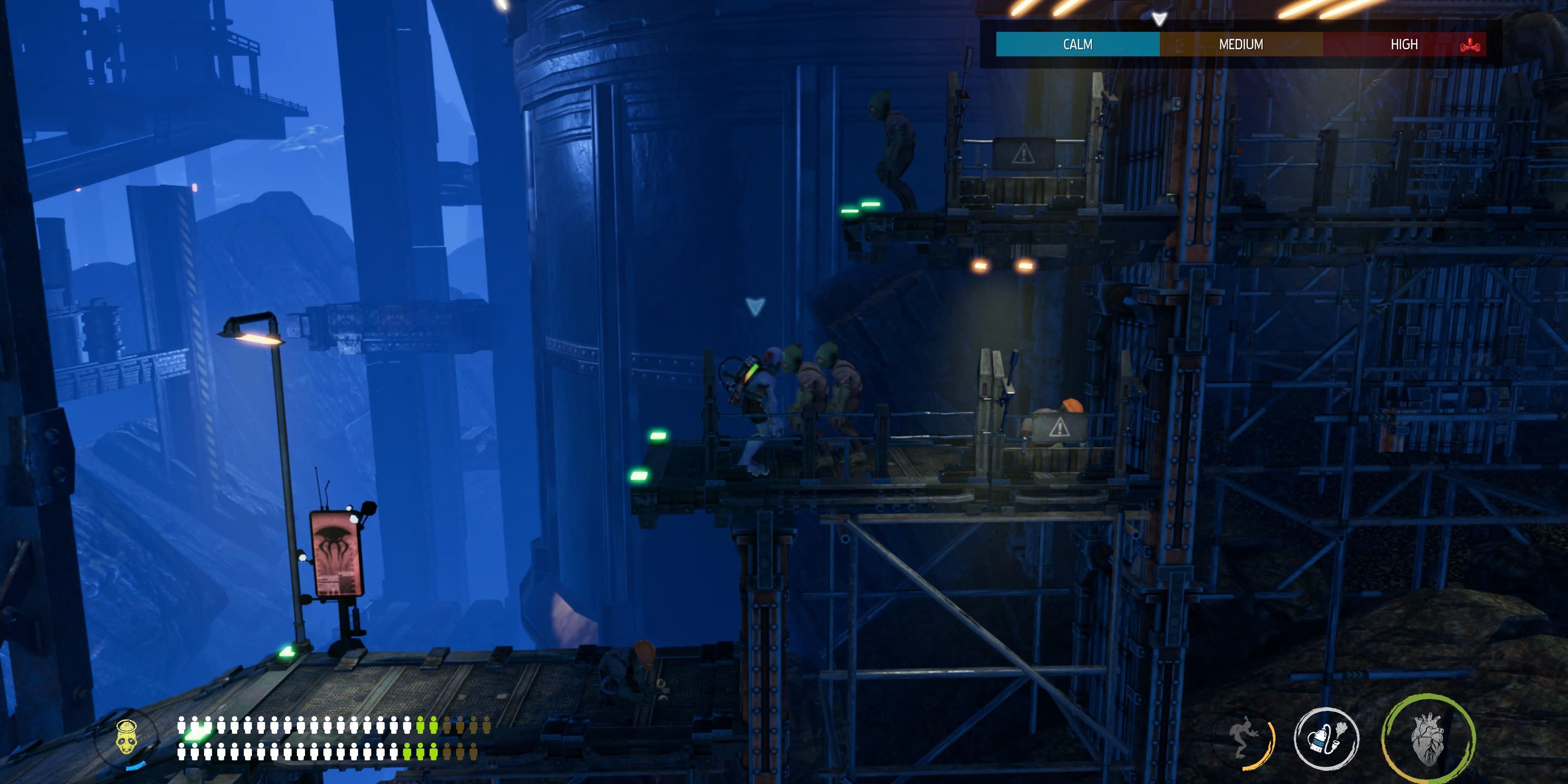Where To Find All Mudokons In The Mines In Oddworld Soulstorm