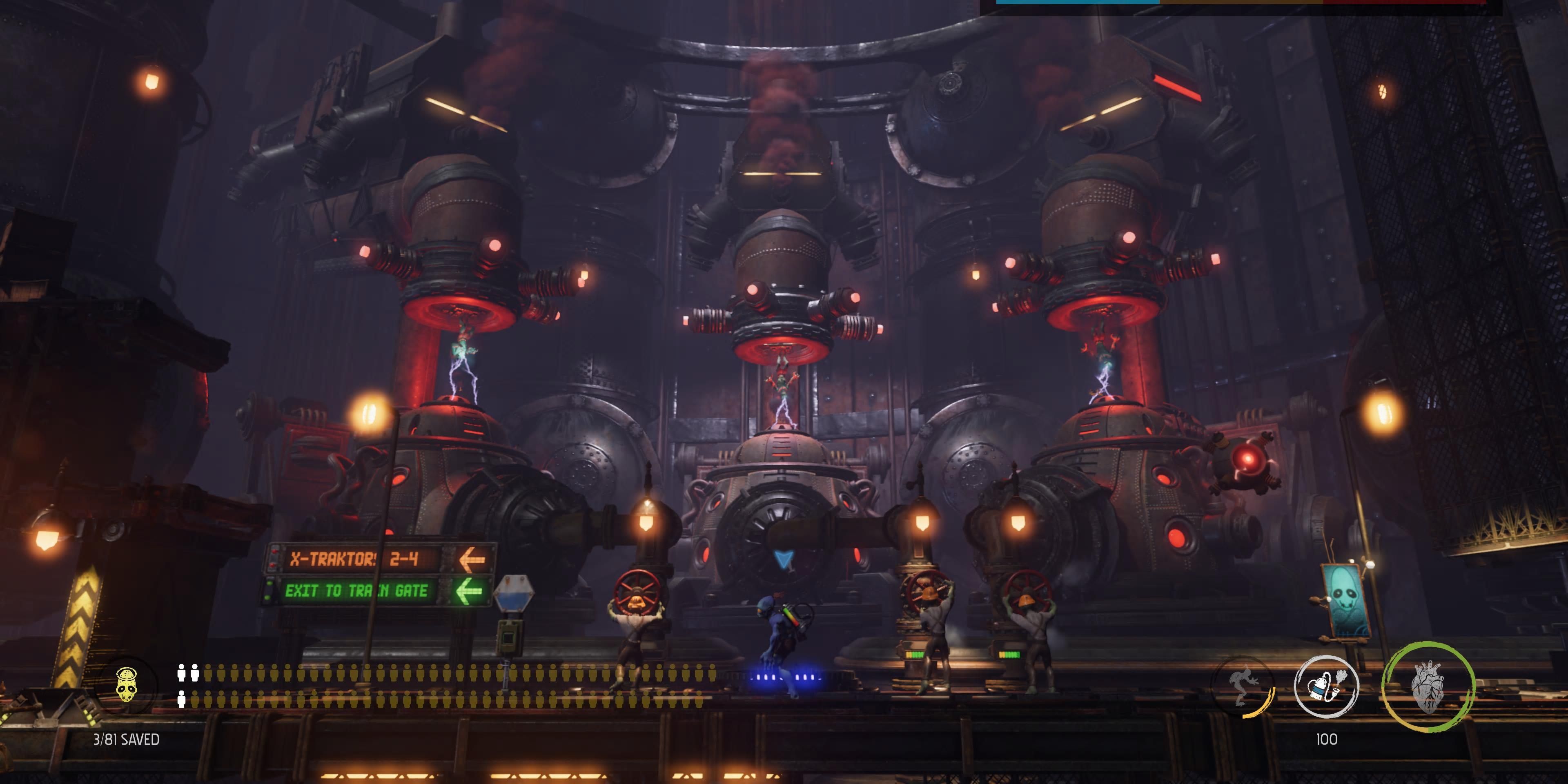 Oddworld Soulstorm: Mudokon Brewery Guide