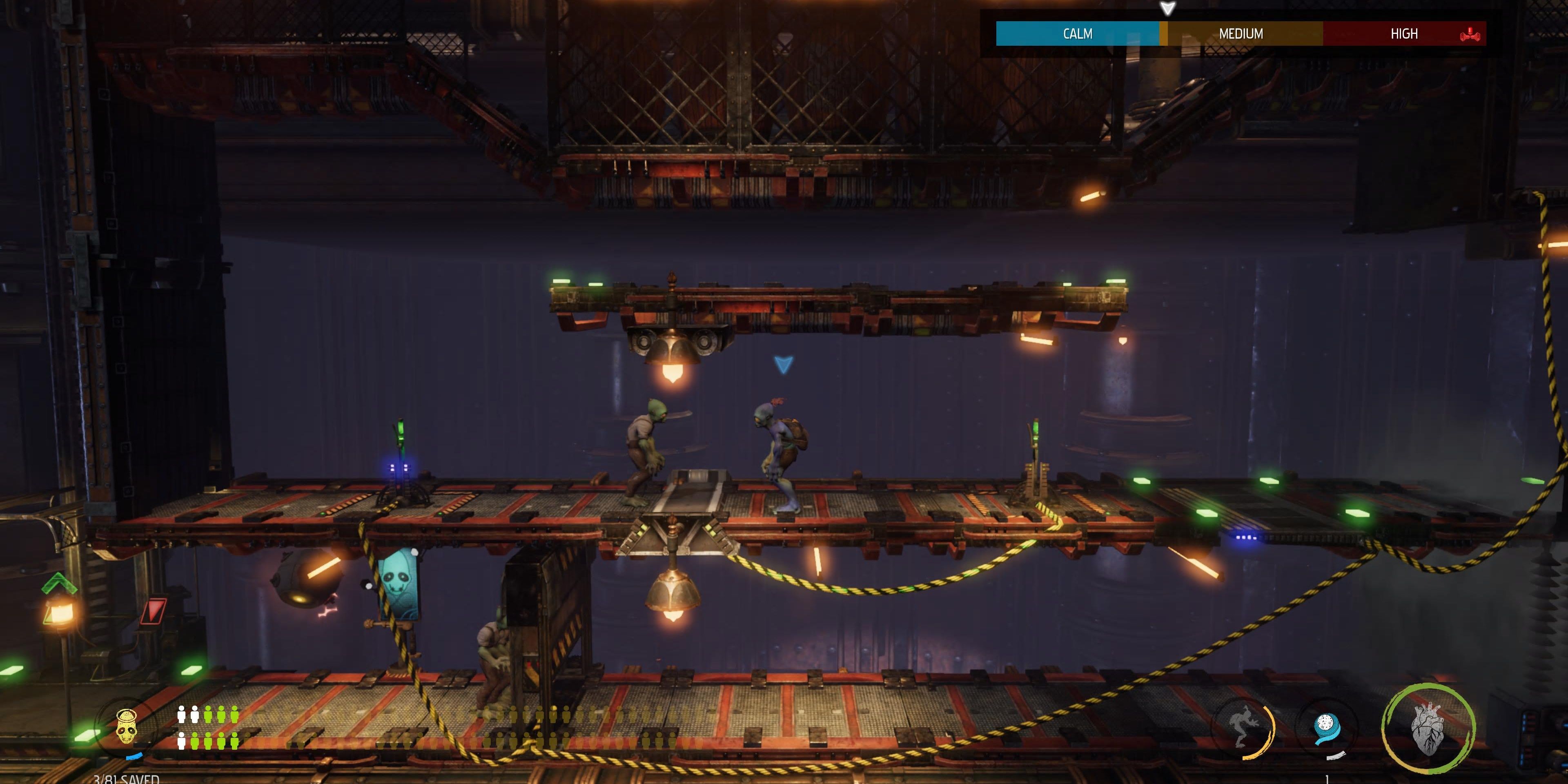 Oddworld Soulstorm: Mudokon Brewery Guide