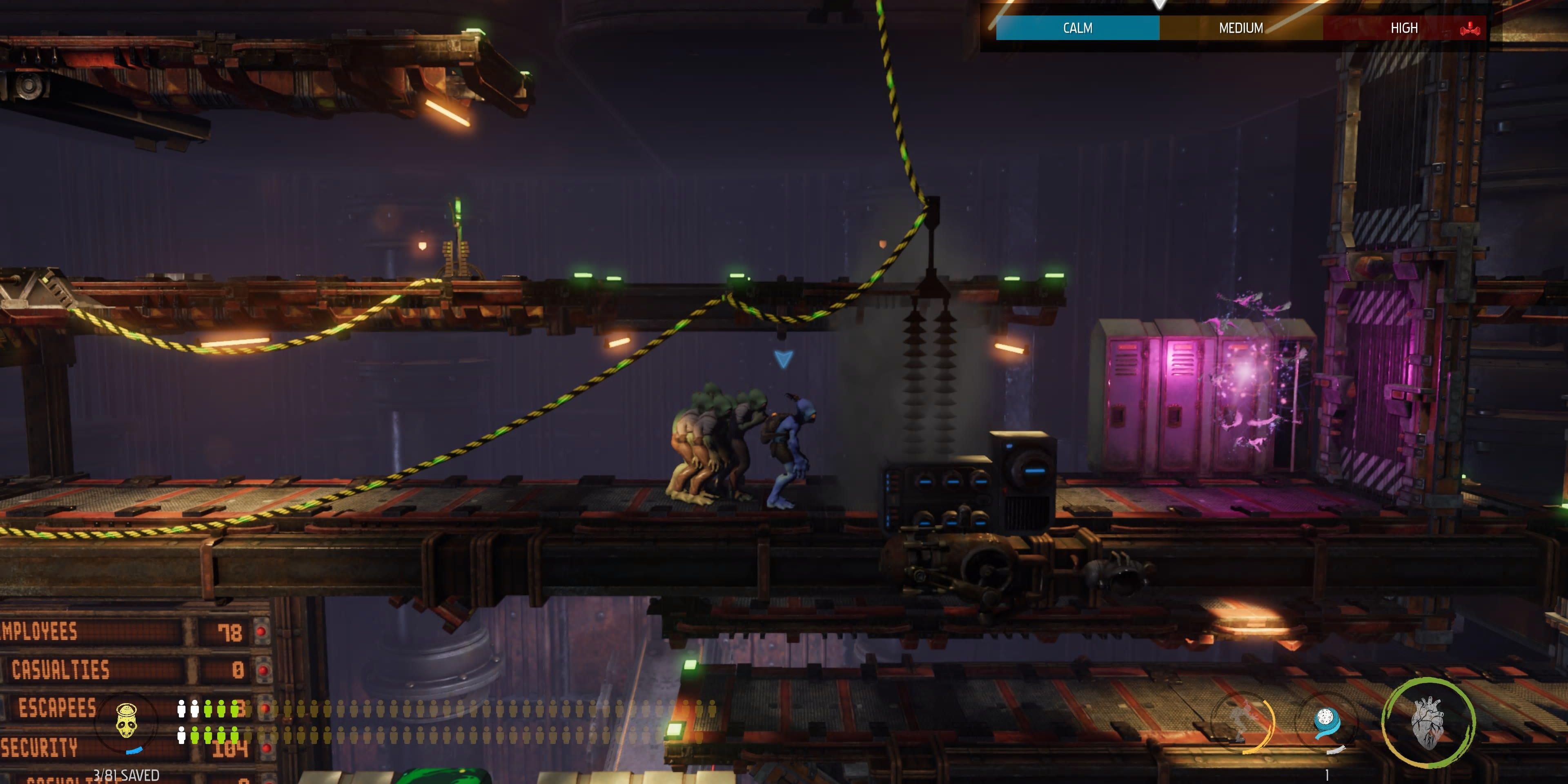 Oddworld Soulstorm: Mudokon Brewery Guide