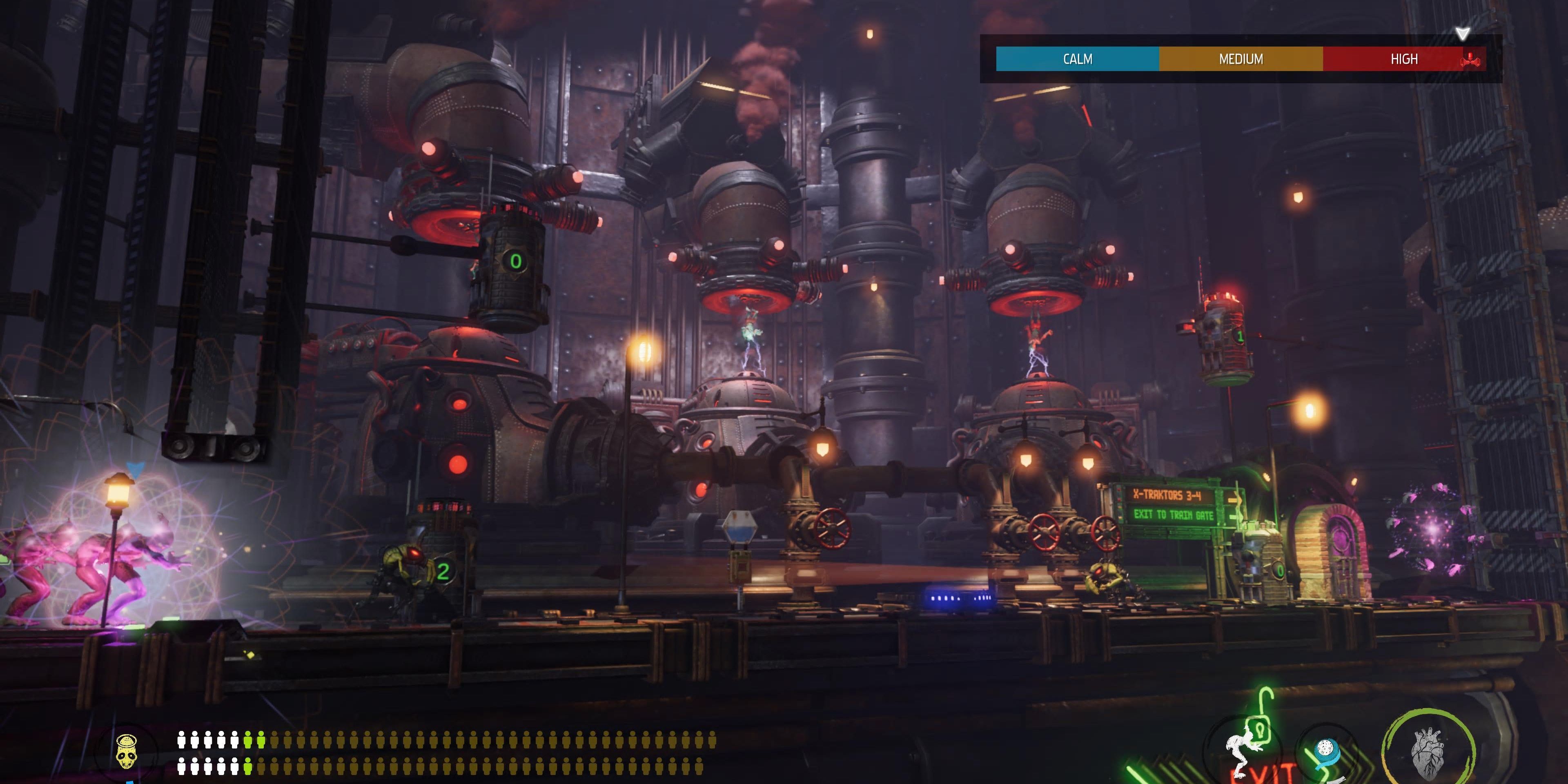 Oddworld Soulstorm: Mudokon Brewery Guide