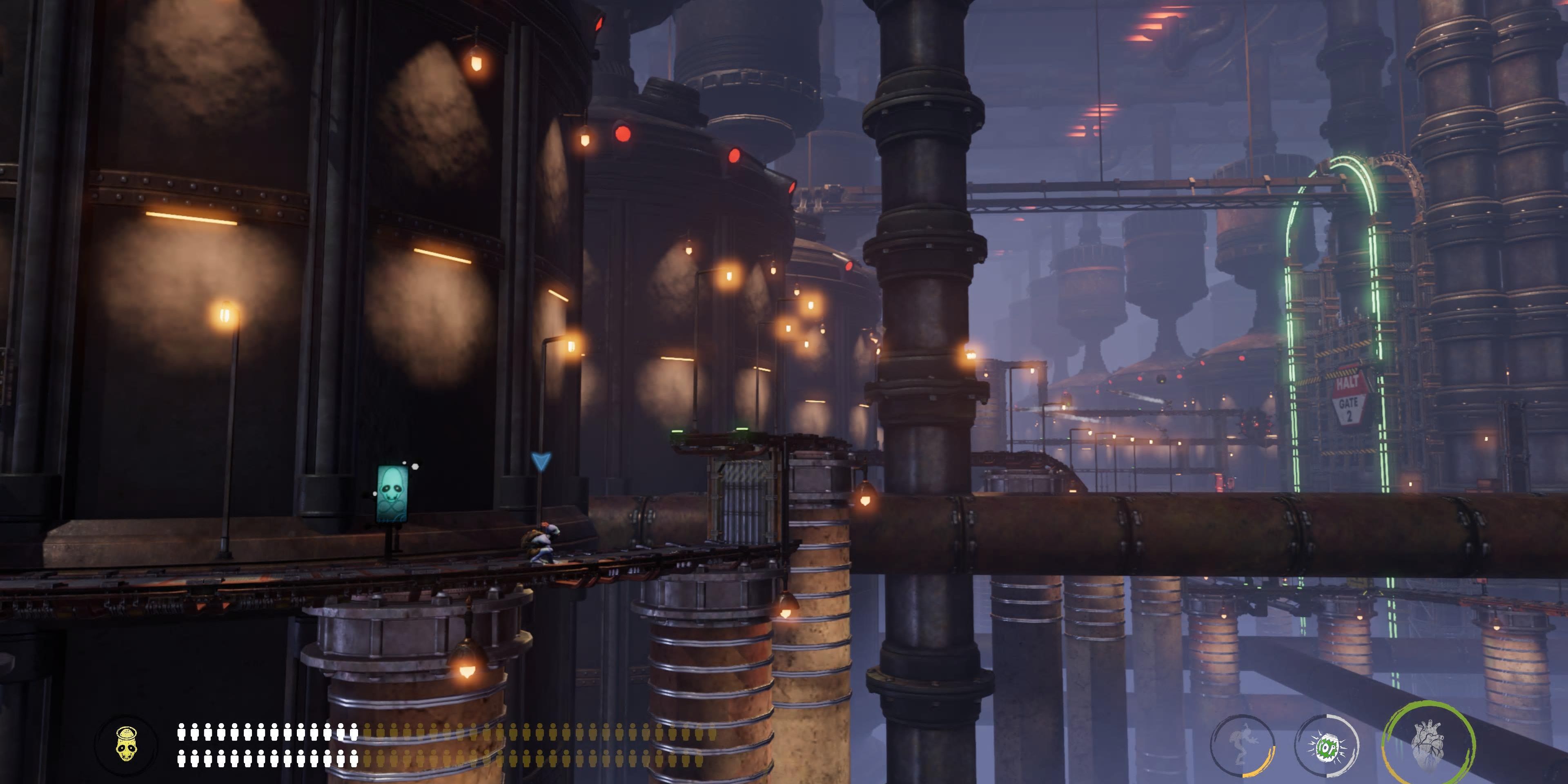 Oddworld Soulstorm: Mudokon Brewery Guide