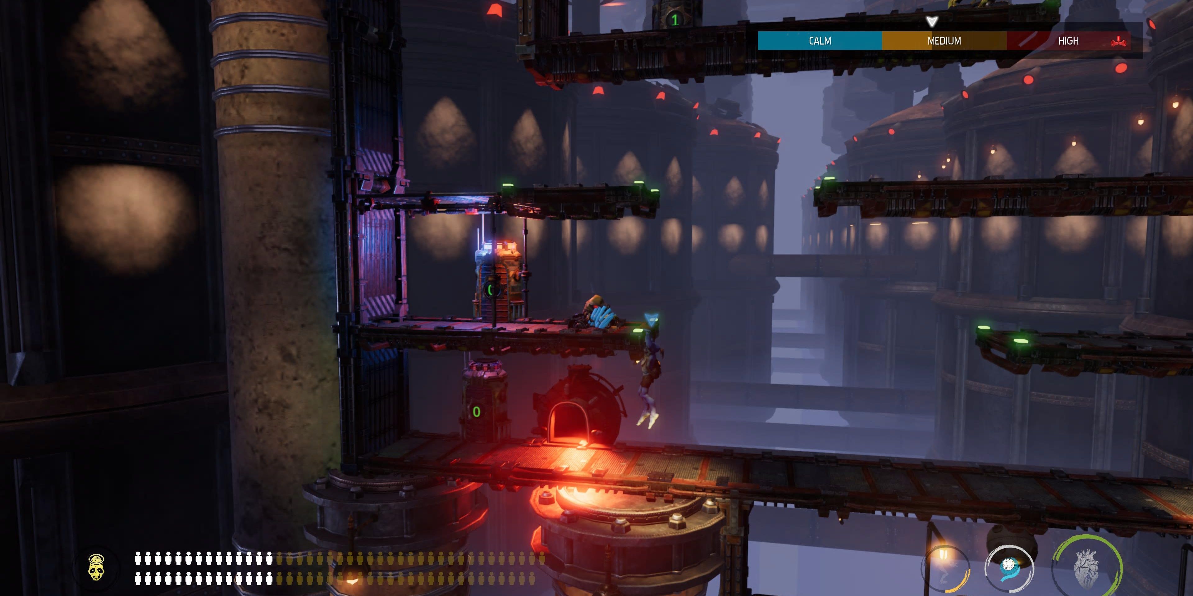 Oddworld Soulstorm: Mudokon Brewery Guide