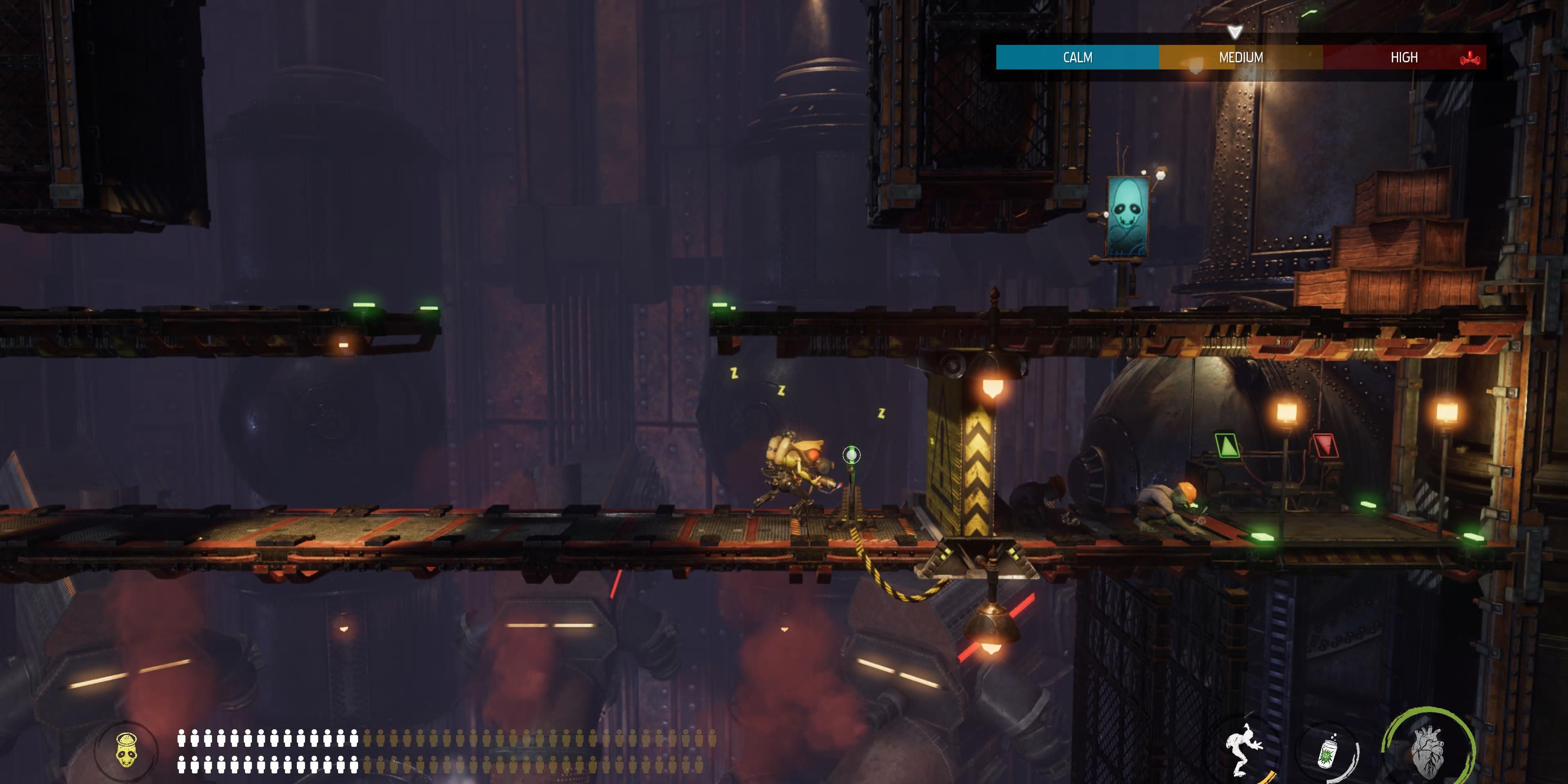 Oddworld Soulstorm: Mudokon Brewery Guide
