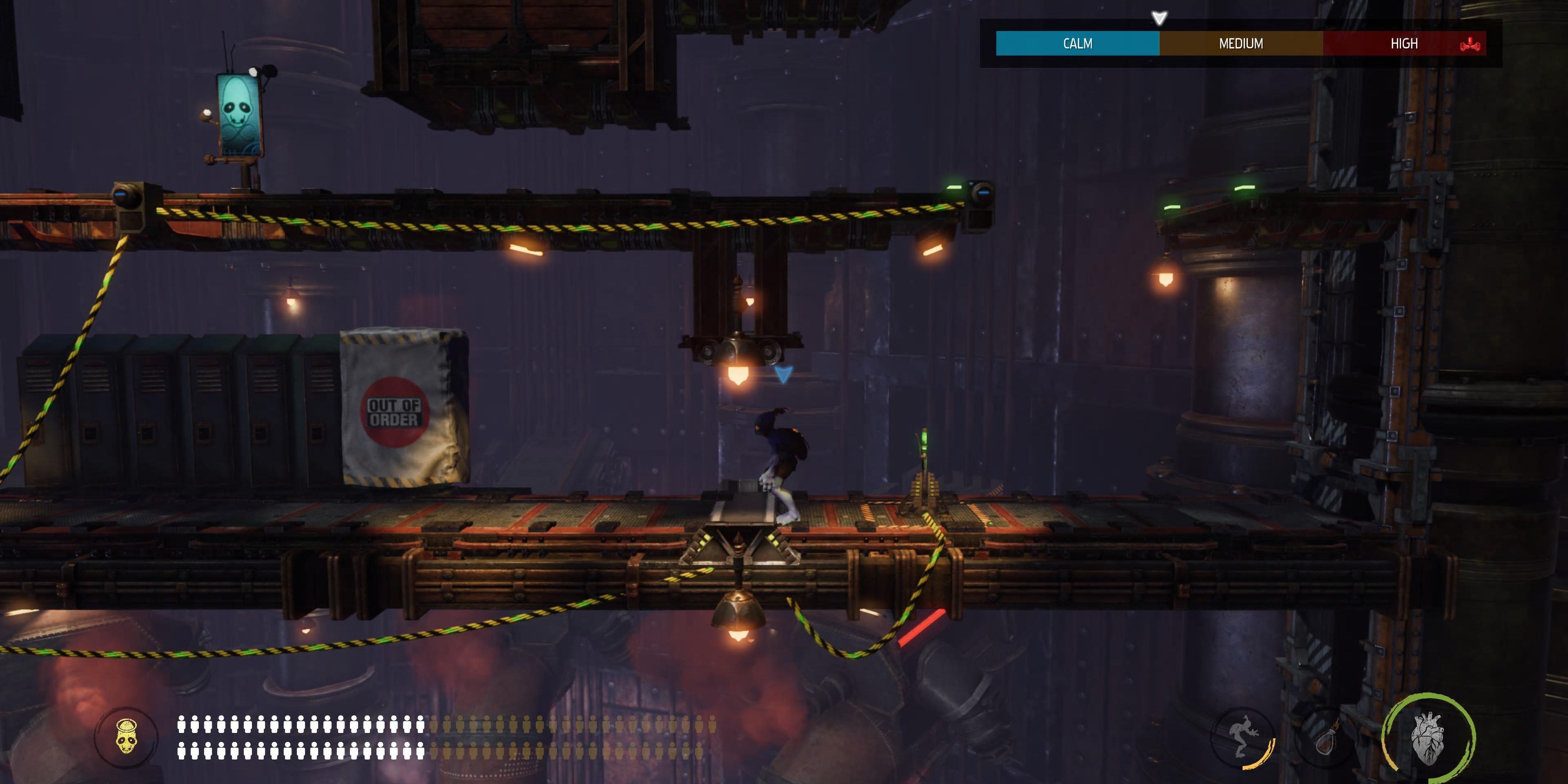 Oddworld Soulstorm: Mudokon Brewery Guide