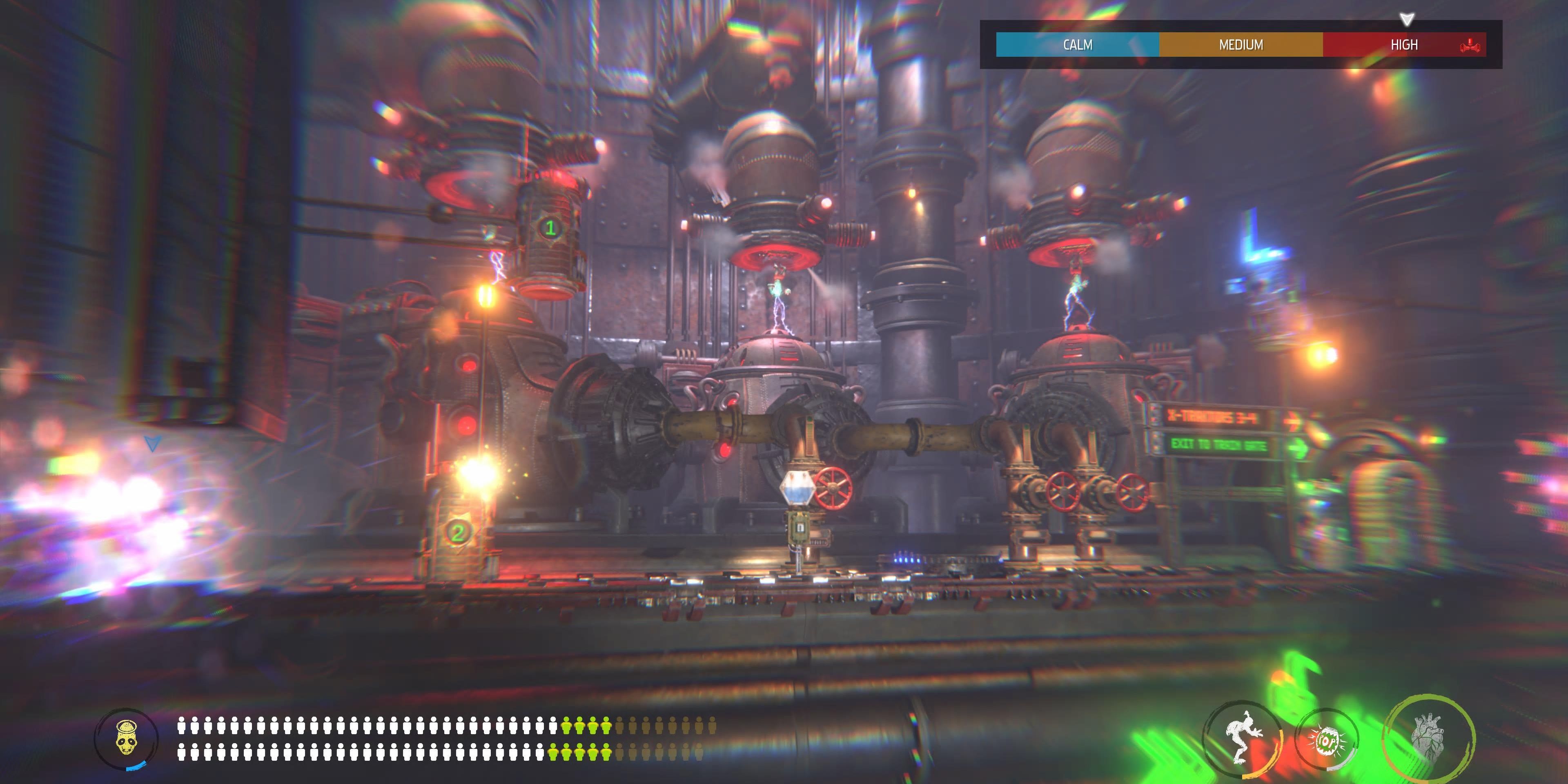Oddworld Soulstorm: Mudokon Brewery Guide