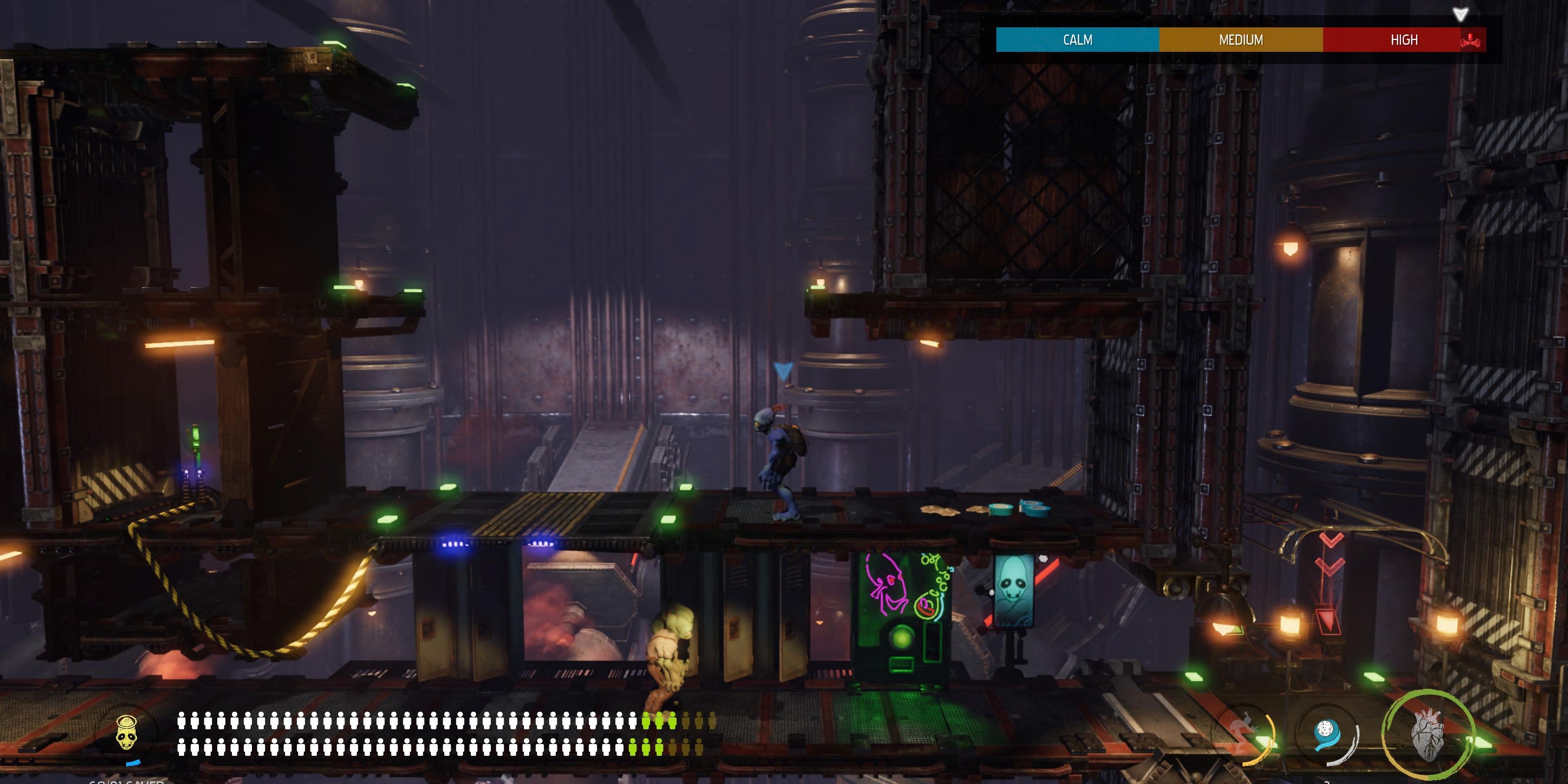 Oddworld Soulstorm: Mudokon Brewery Guide