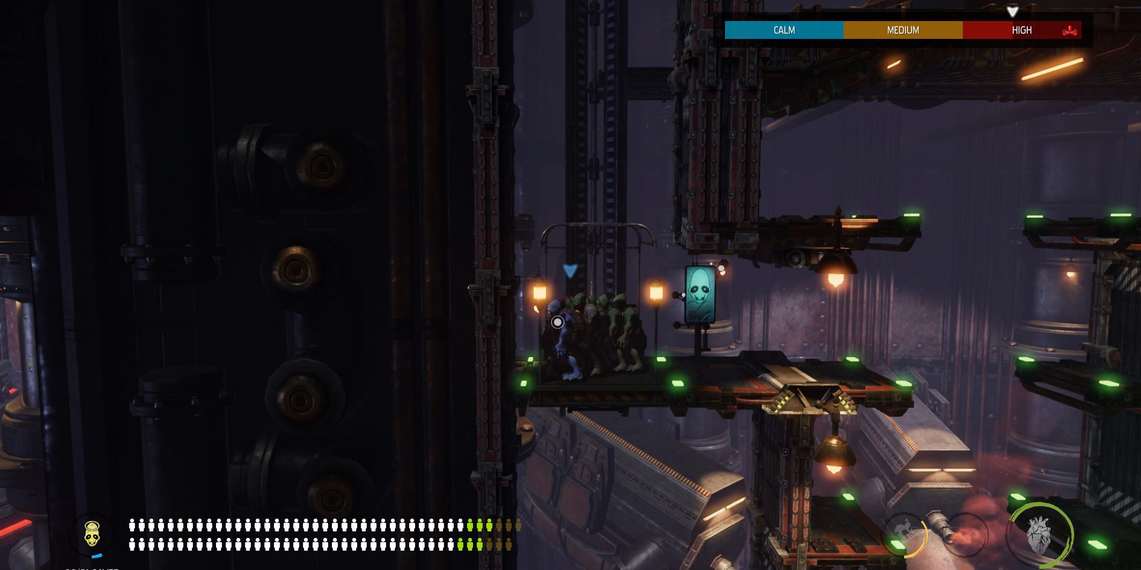 Oddworld Soulstorm: Mudokon Brewery Guide