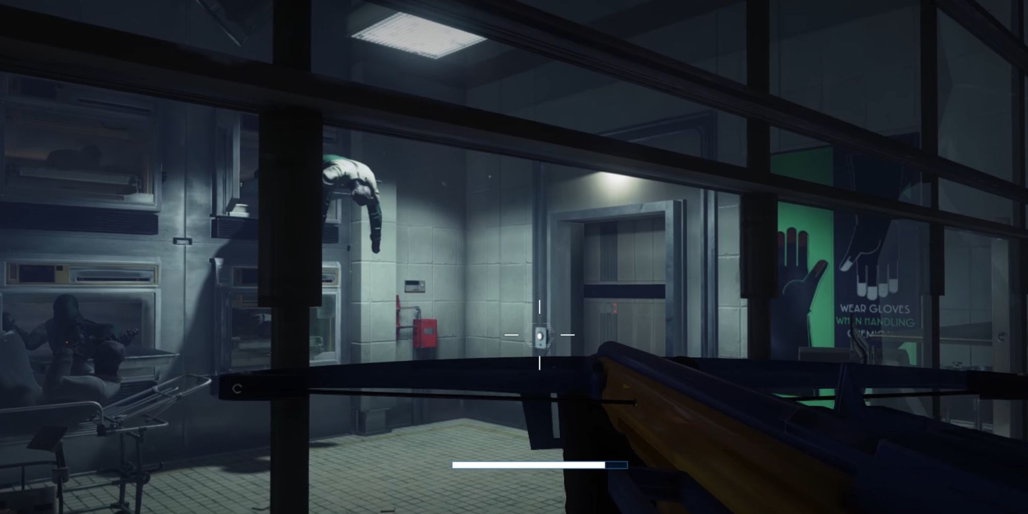 Prey: How To Complete The Corpse Vanishes
