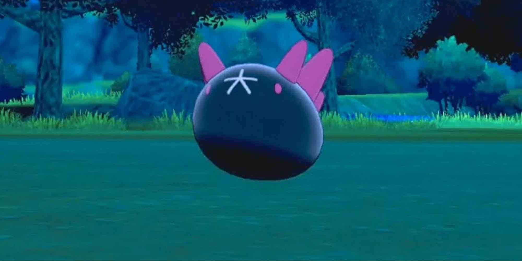 The Slowest Pokemon Of All Time